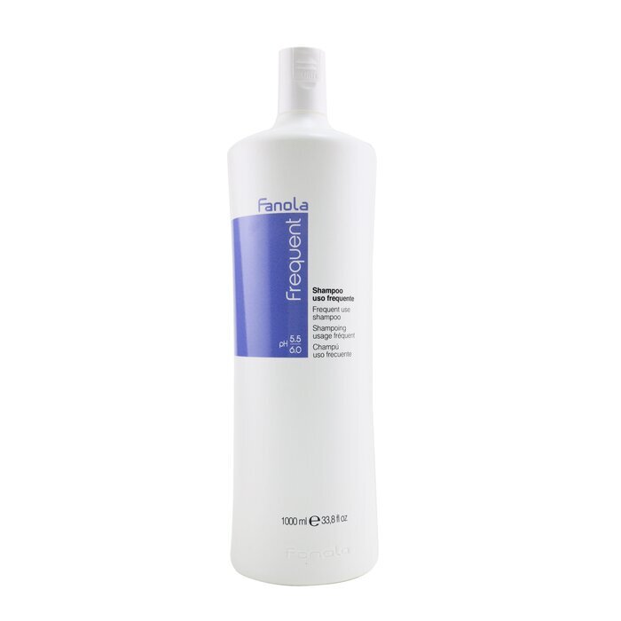 Fanola Frequent Use Shampoo 1000ml/33.8oz – Fresh Beauty Co.