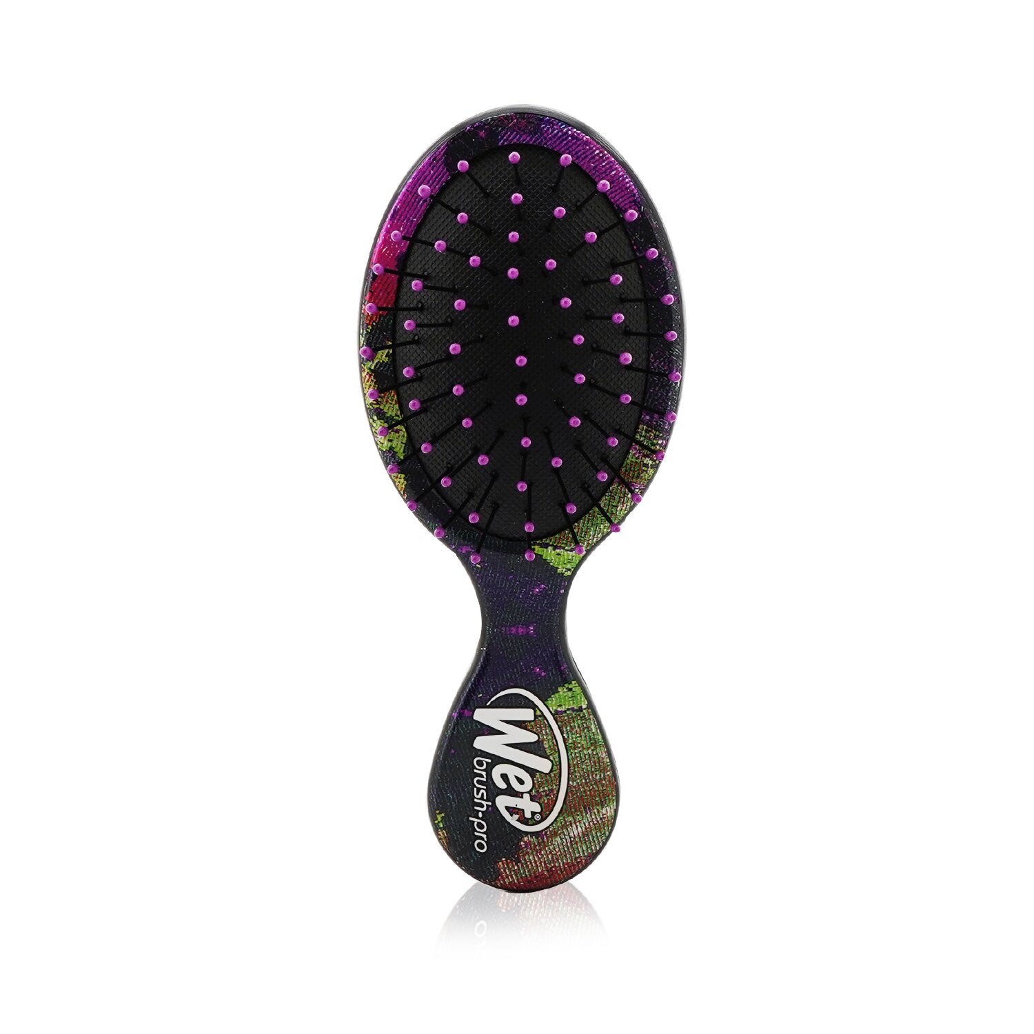 Wet Brush Pro Mini Detangler Metamorphosis - # Painted Lady (Packaging ...