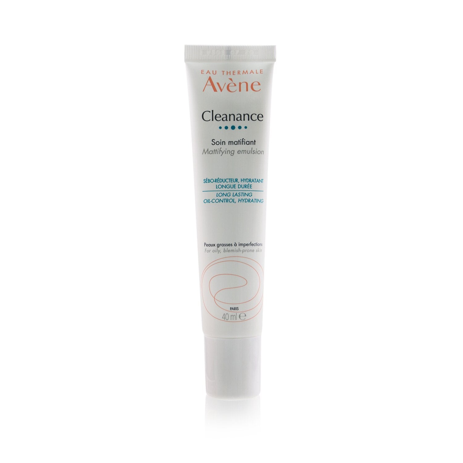 Avene Cleanance Mattifying Emulsion - For Oily, Blemish-Prone Skin 40ml ...