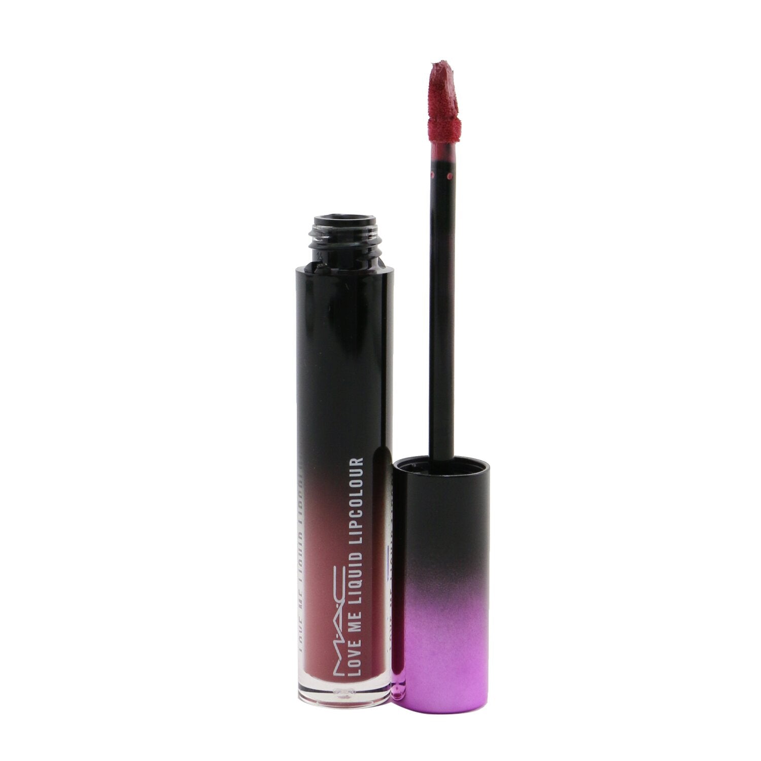 MAC Love Me Liquid Lipcolour - # 491 Hey, Frenchie! (Warm Pink Nude) 3 ...