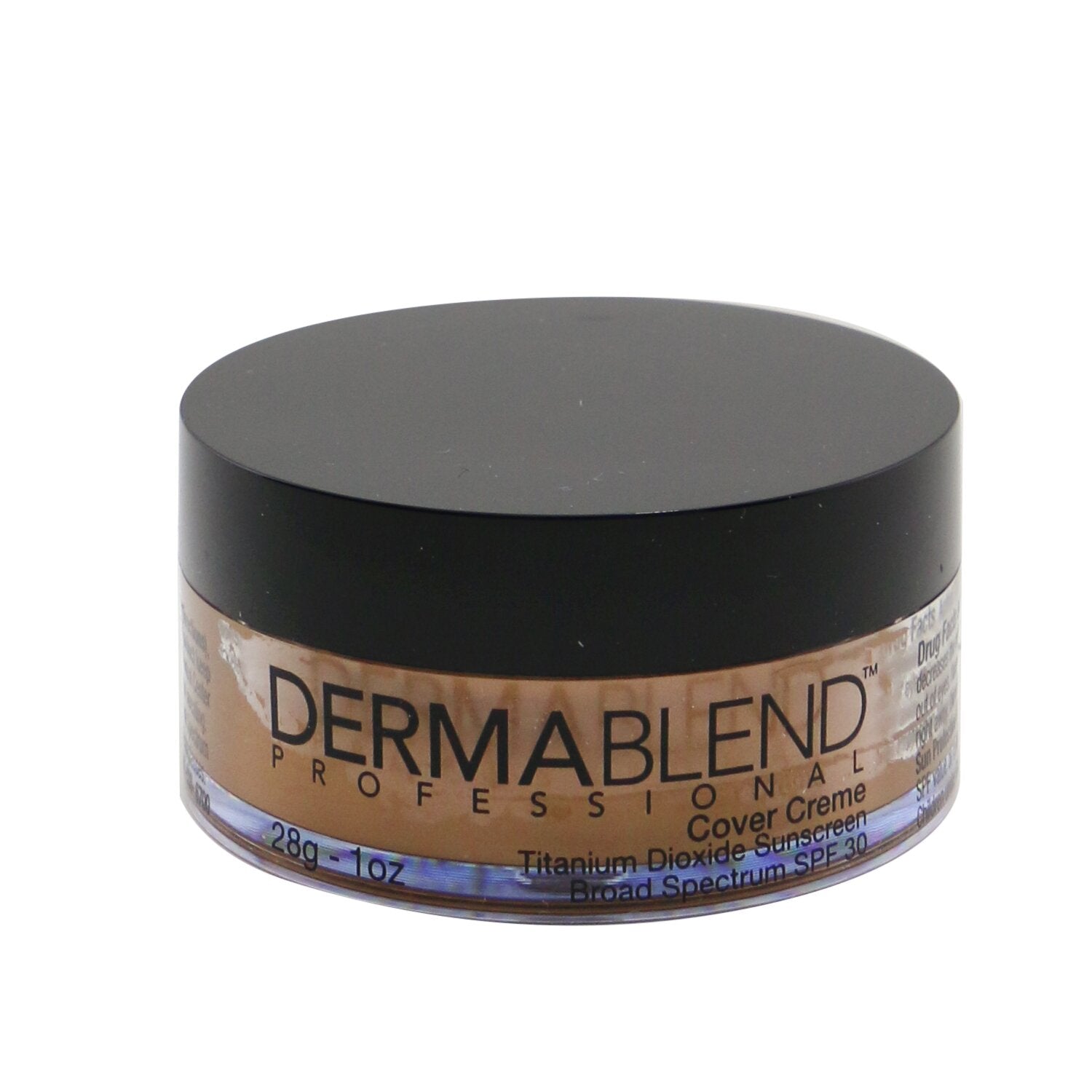 Dermablend Cover Creme Broad Spectrum SPF 30 (High Color Coverage ...