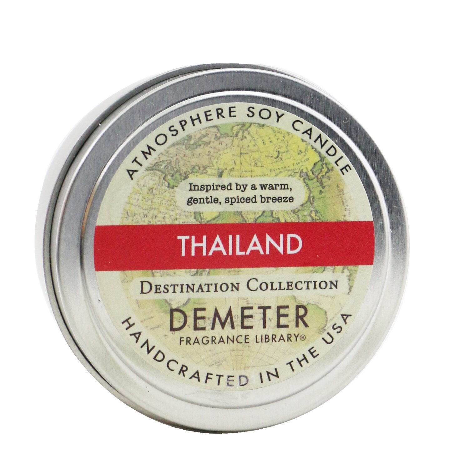 Demeter Atmosphere Soy Candle - Thailand 170g/6oz – Fresh Beauty Co.