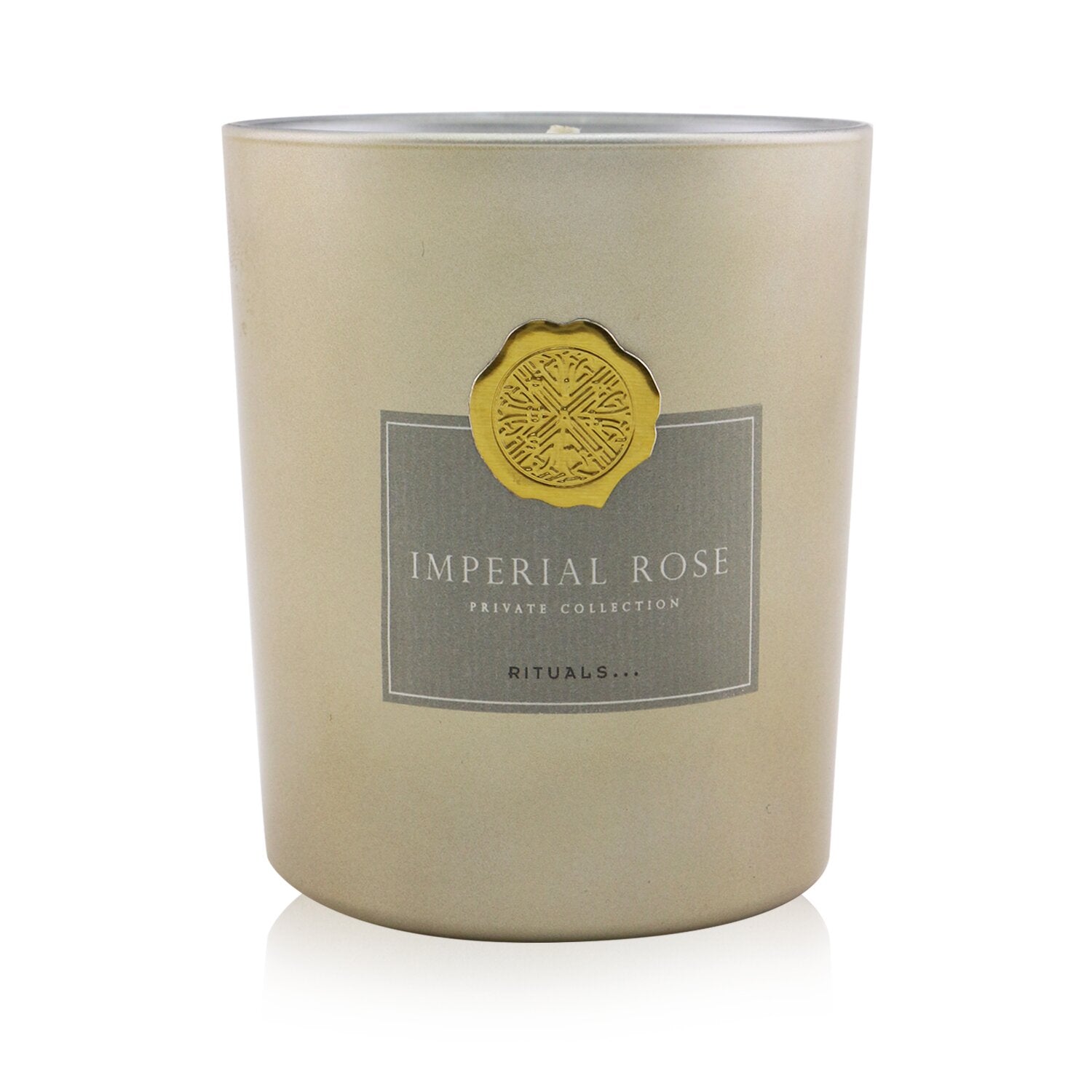 Rituals Private Collection Scented Candle - Imperial Rose 360g/12.6oz ...