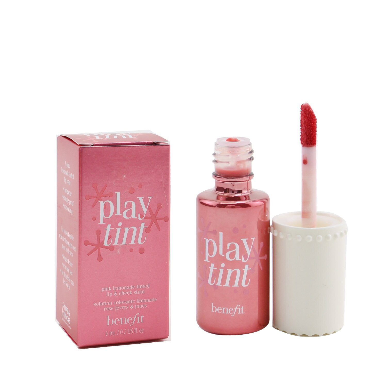 Benefit Playtint Lip & Cheek Stain 6ml/0.2oz – Fresh Beauty Co.