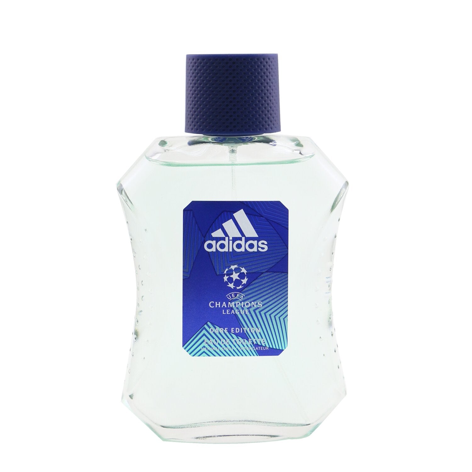 Adidas Champions League Eau De Toilette Spray (Dare Edition) 100ml/3 ...