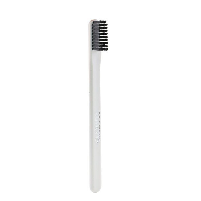 Marvis White Soft Toothbrush 1pc – Fresh Beauty Co.