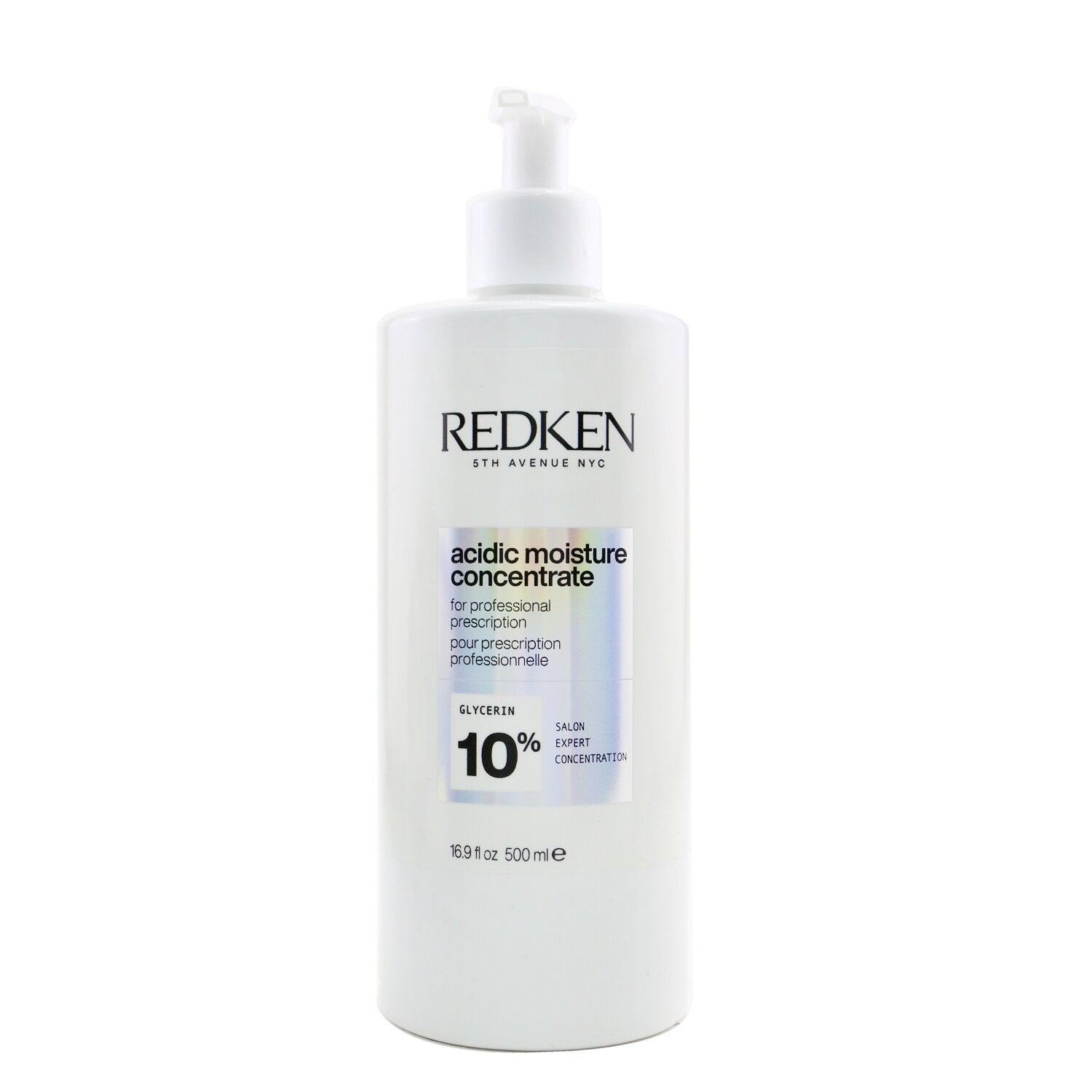 Redken Acidic Moisture Concentrate 500ml/16.9oz – Fresh Beauty Co.