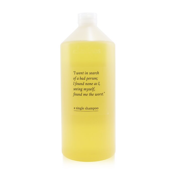 Davines A Single Shampoo 1000ml/33.81oz – Fresh Beauty Co.