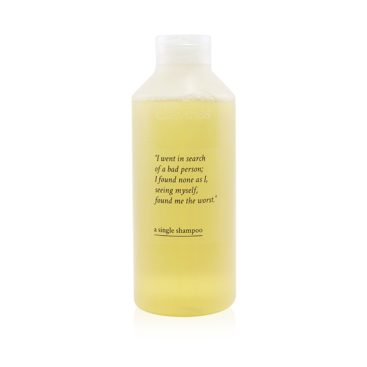 Davines A Single Shampoo 250ml/8.45oz – Fresh Beauty Co.