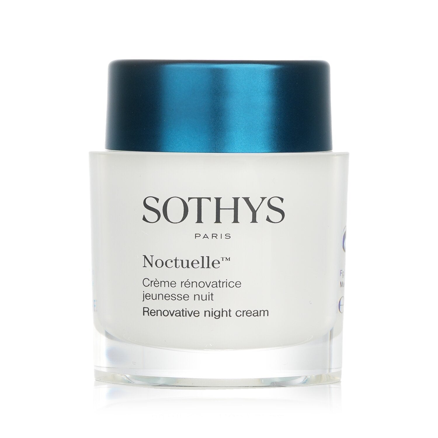 Sothys Noctuelle Renovative Night Cream 50ml/1.69oz – Fresh Beauty Co.