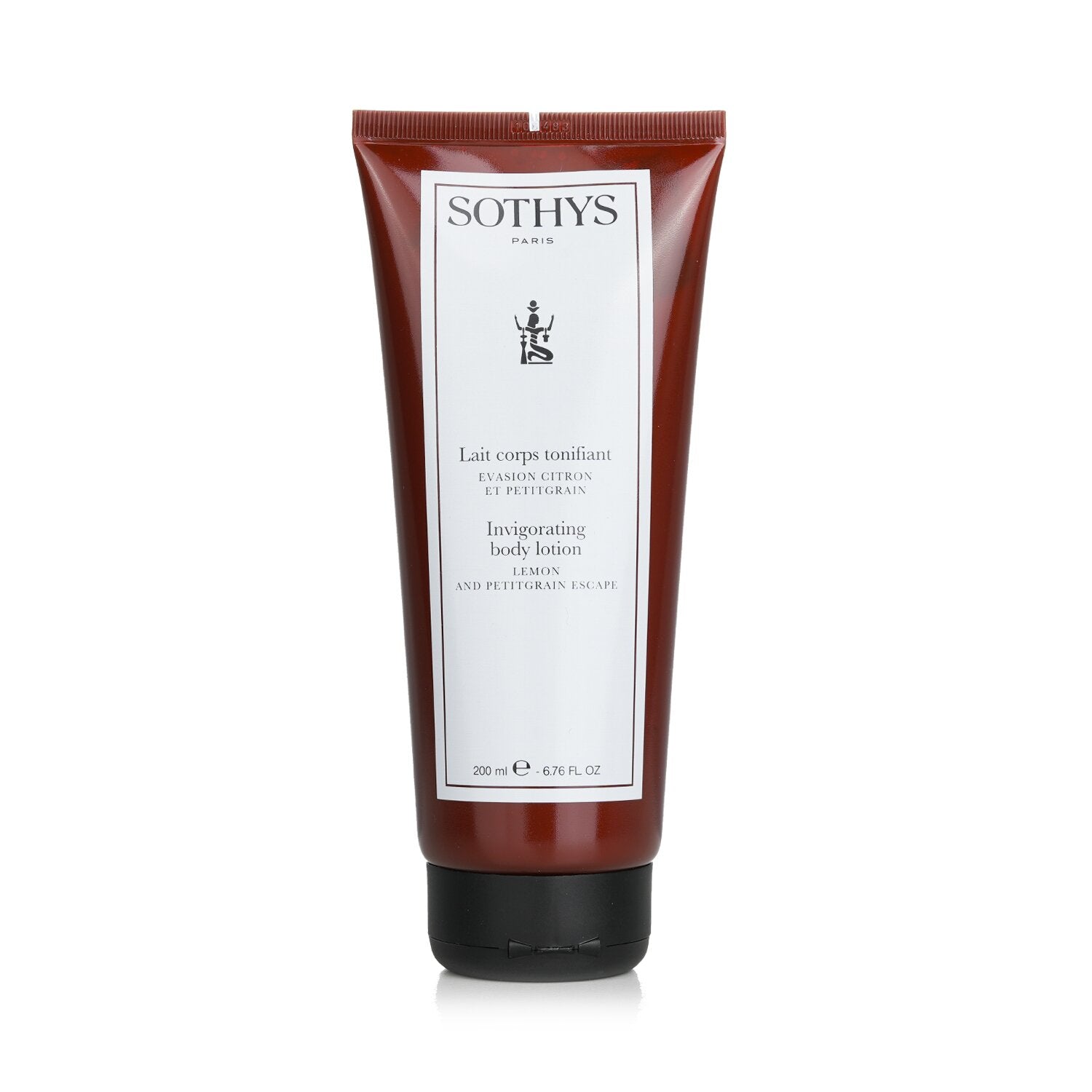 Sothys Invigorating Body Lotion - Lemon & Petitgrain Escape 200ml/6 ...