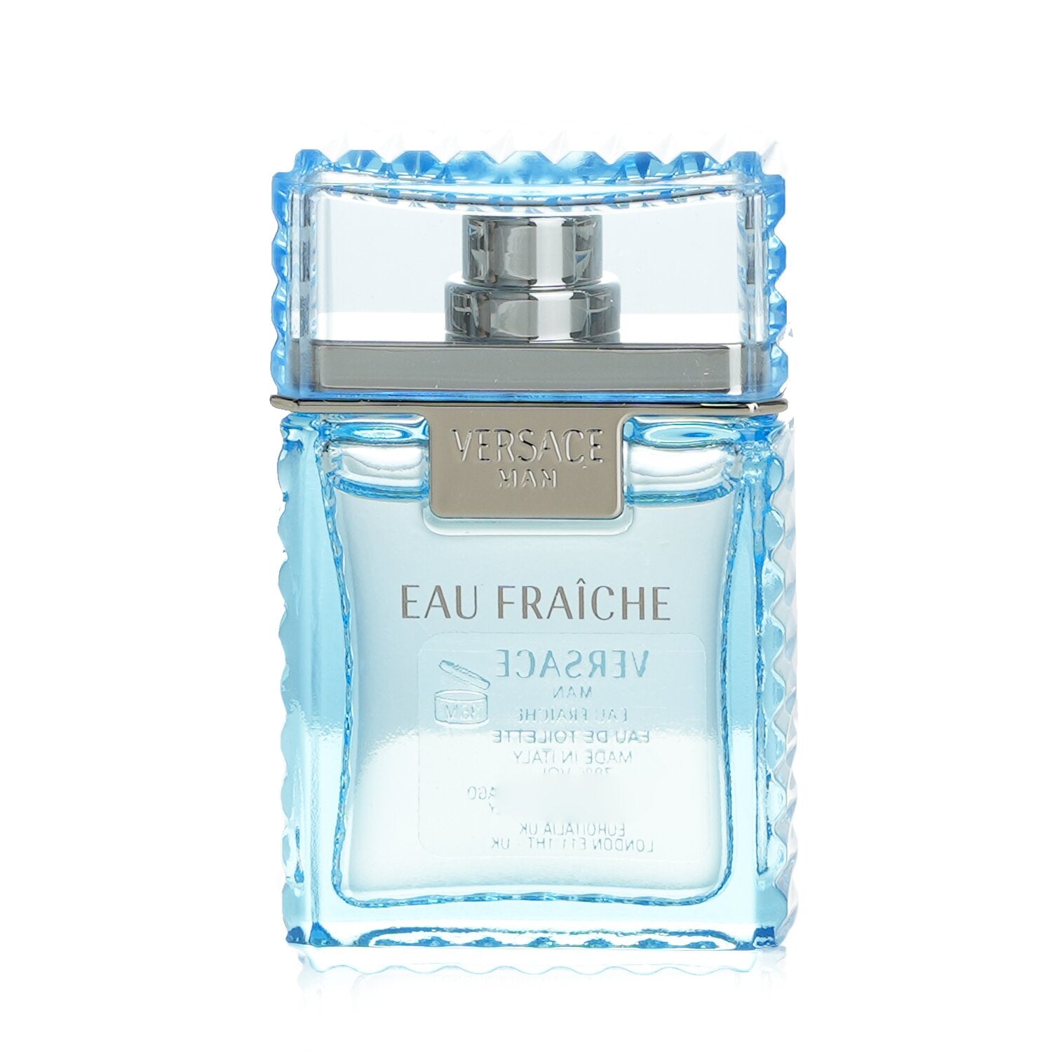 Versace Eau Fraiche Eau De Toilette (Sample) 5ml/0.17oz – Fresh Beauty Co.