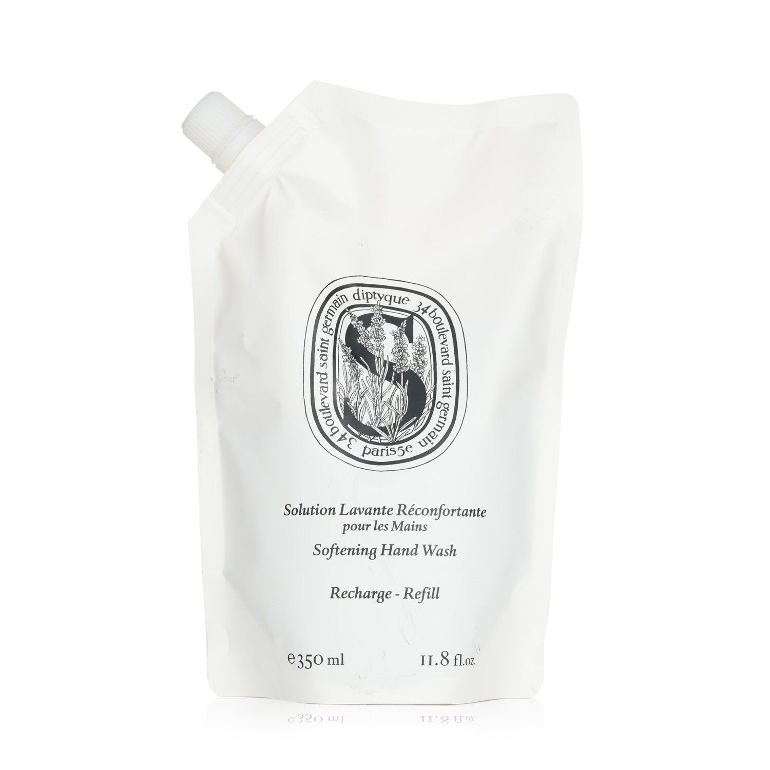 Diptyque Softening Hand Wash Refill 350ml/11.8oz – Fresh Beauty Co.