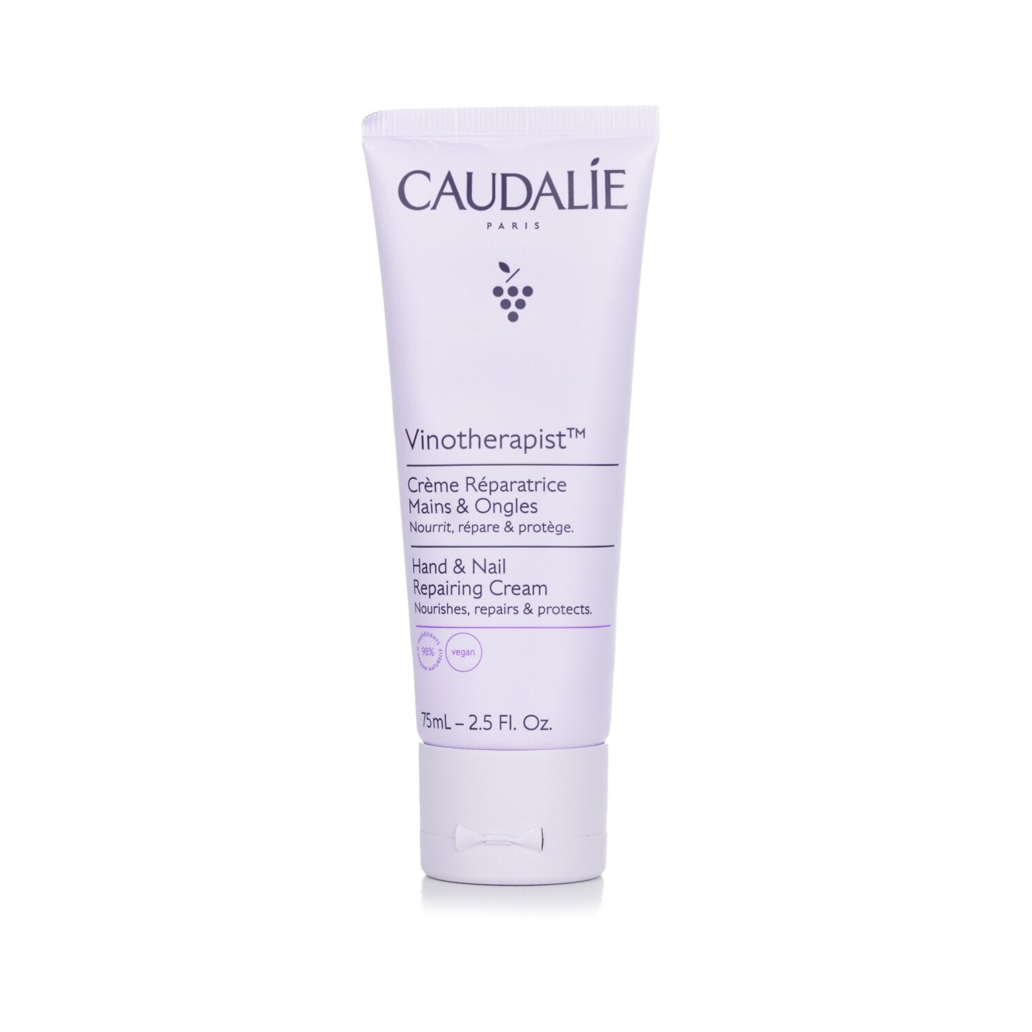 Caudalie Vinotherapist Hand and Nail Repairing Cream 75ml/2.5oz – Fresh ...