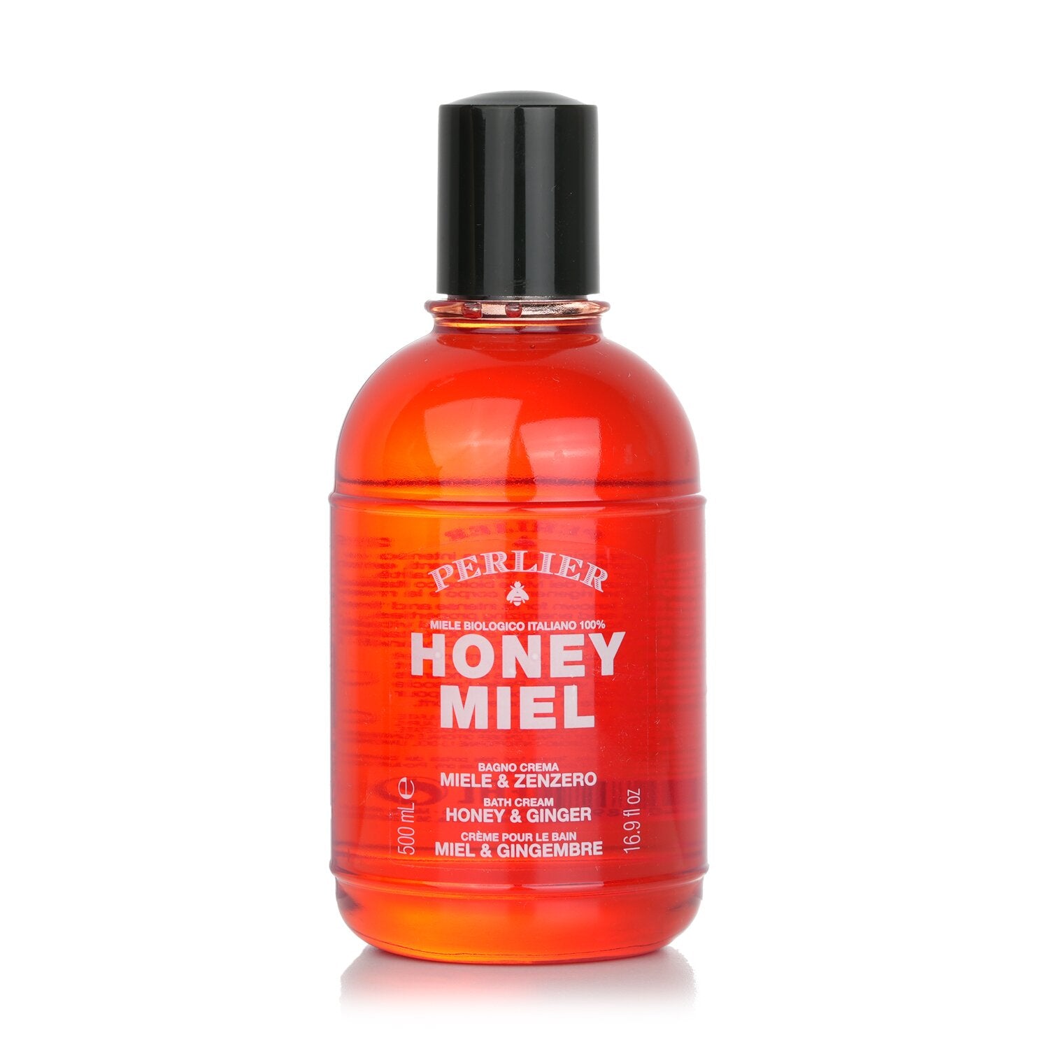Perlier Honey Miel Honey & Ginger Bath Cream 500ml/16.9oz – Fresh ...