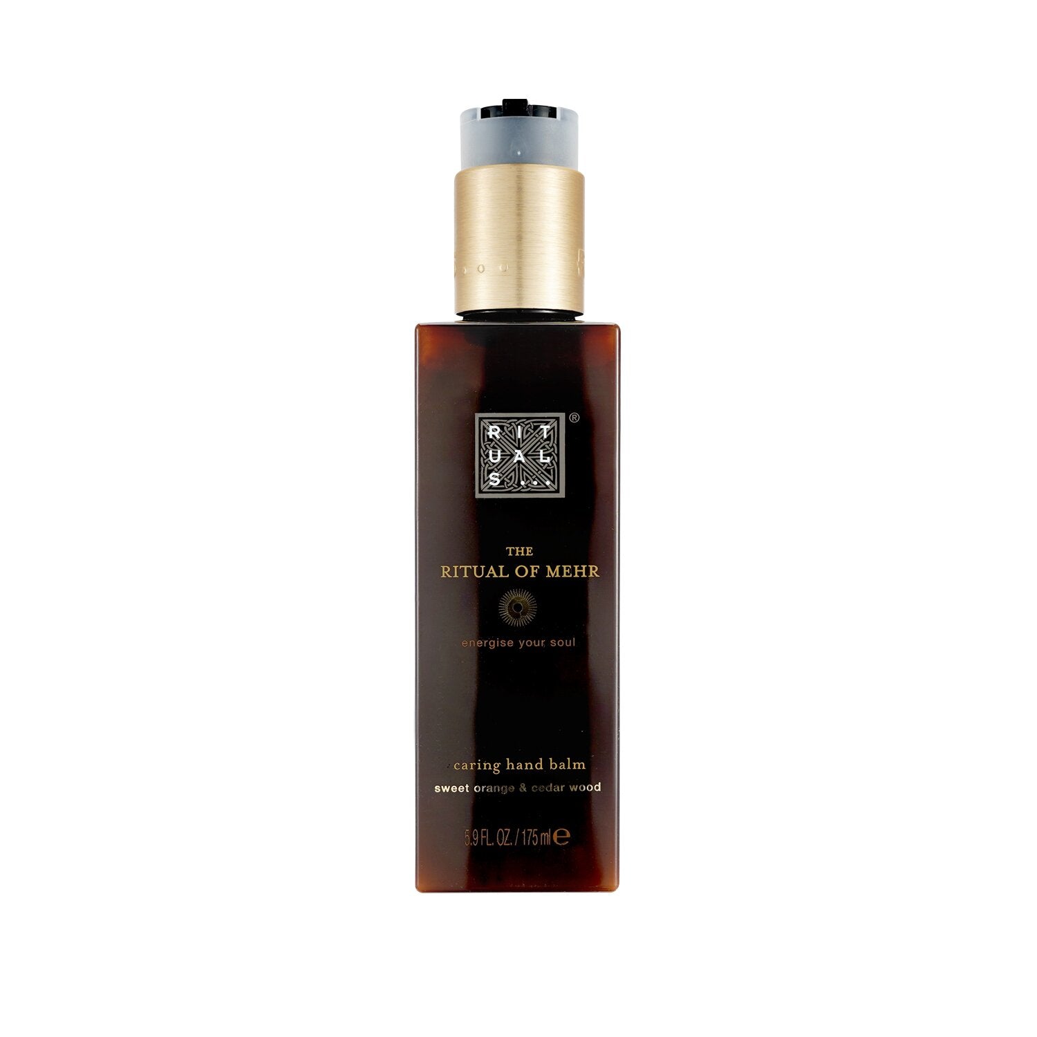 Rituals The Ritual Of Mehr Caring Hand Balm 175ml/5.9oz – Fresh Beauty Co.