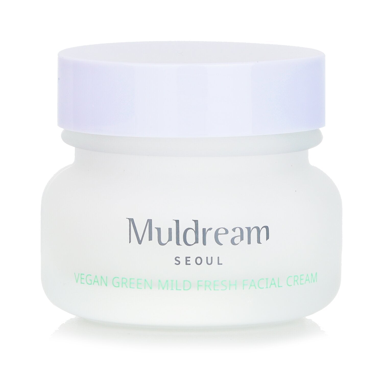 Muldream Vegan Green Mild Fresh Facial Cream 60ml/2.02oz – Fresh Beauty Co.