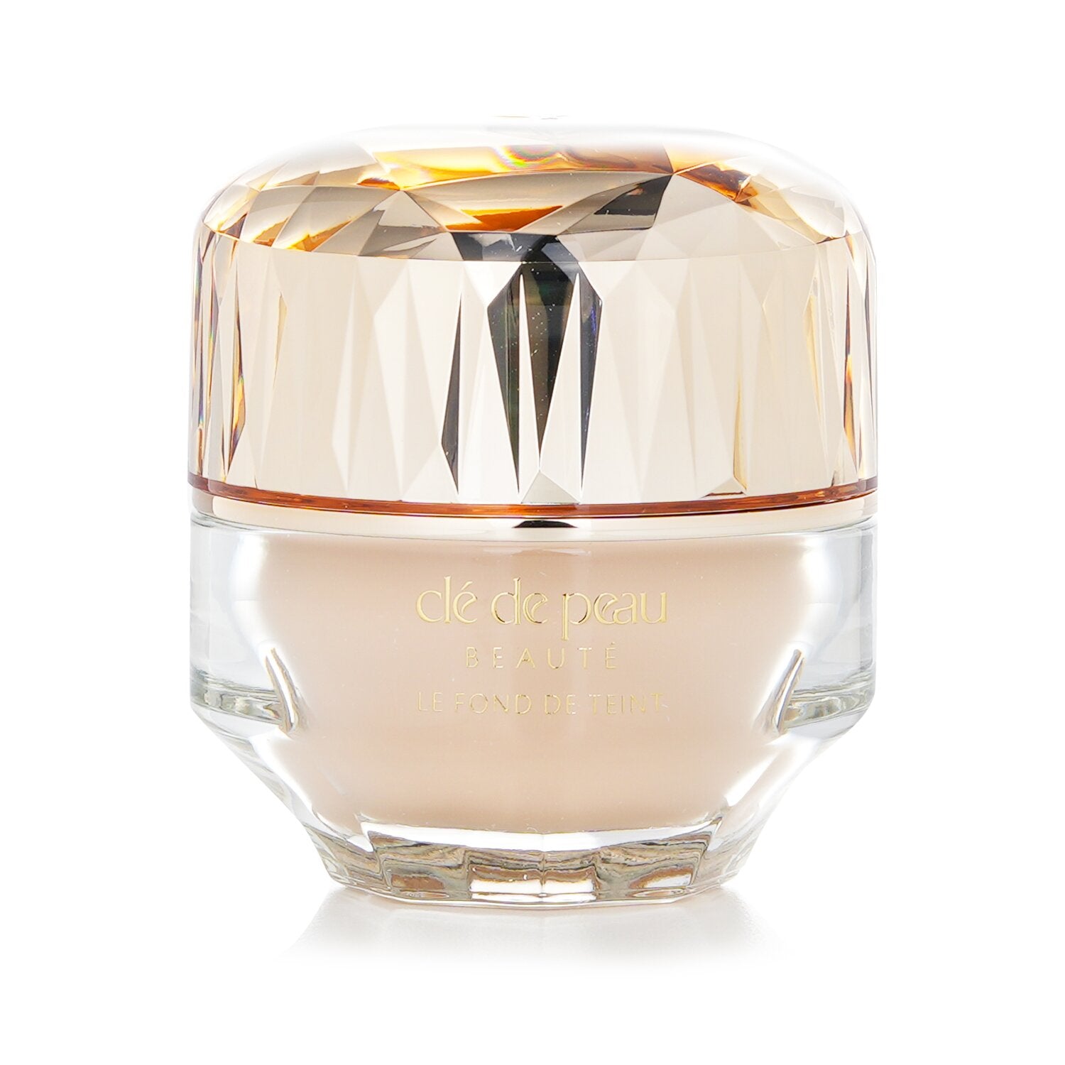 Cle De Peau The Foundation SPF 25 - # B10 (Light Beige) 28ml/1oz ...