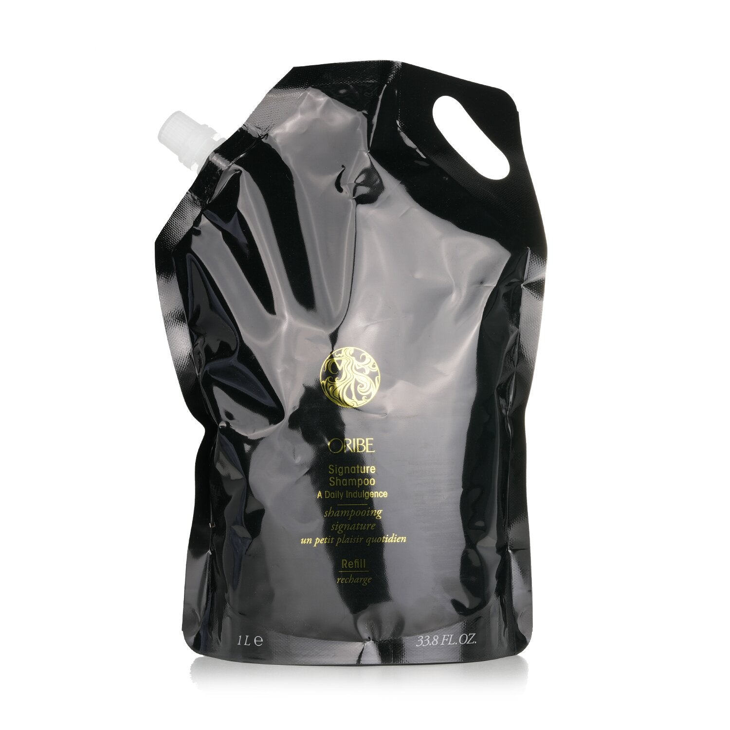 Oribe Signature Shampoo Refill 1000ml/33.8oz – Fresh Beauty Co.