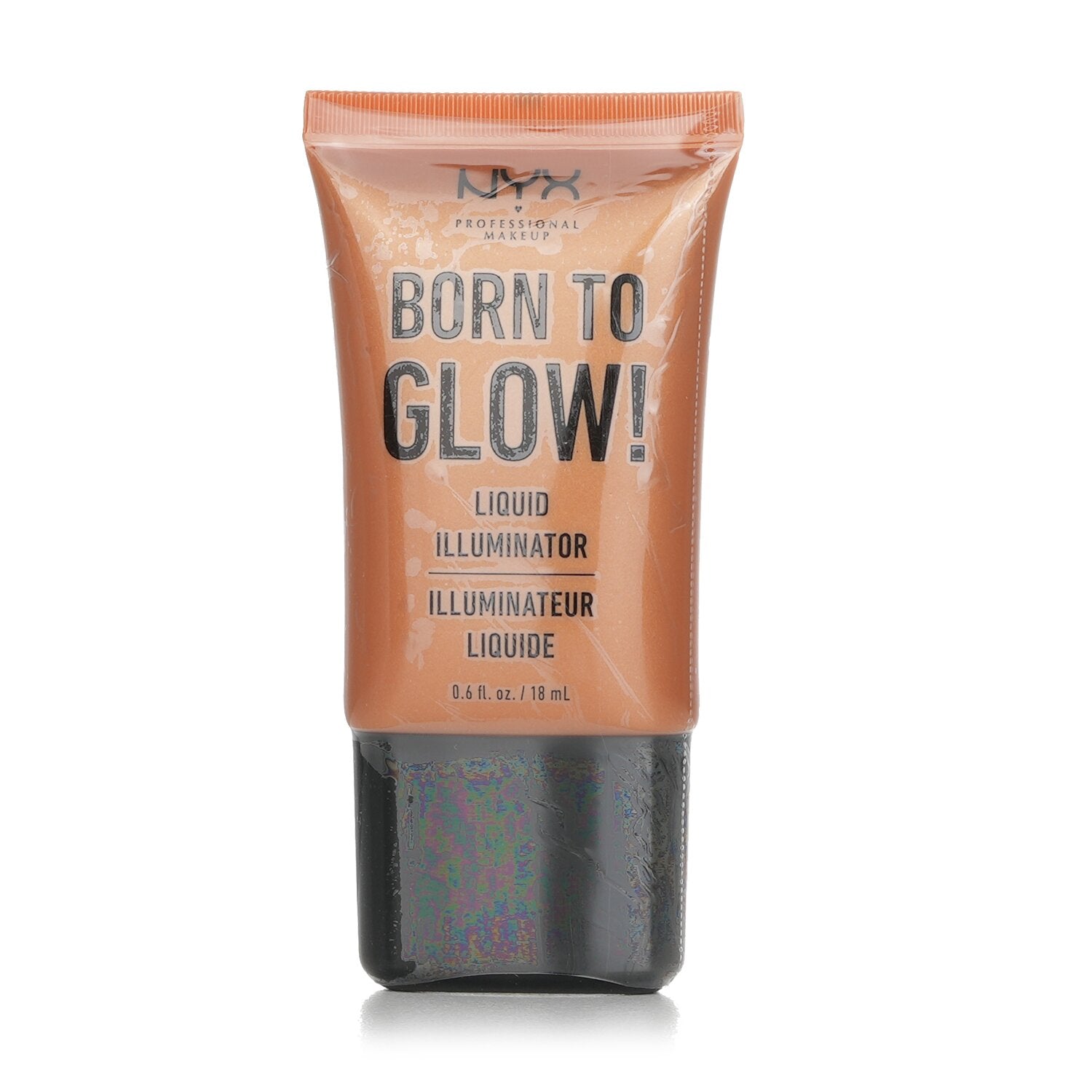 NYX Born To Glow Liquid Illuminator - # Pure Gold 18ml/0.6oz – Fresh ...