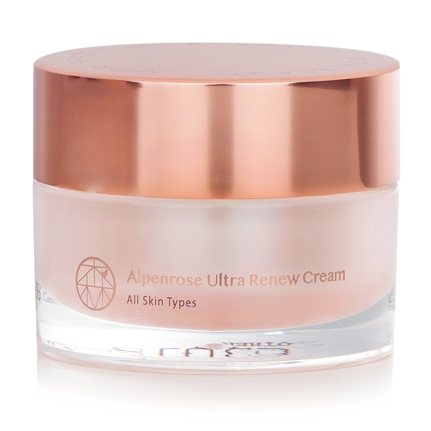 mori beauty by Natural Beauty Alpenrose Ultra Renew Cream 30g – Fresh ...