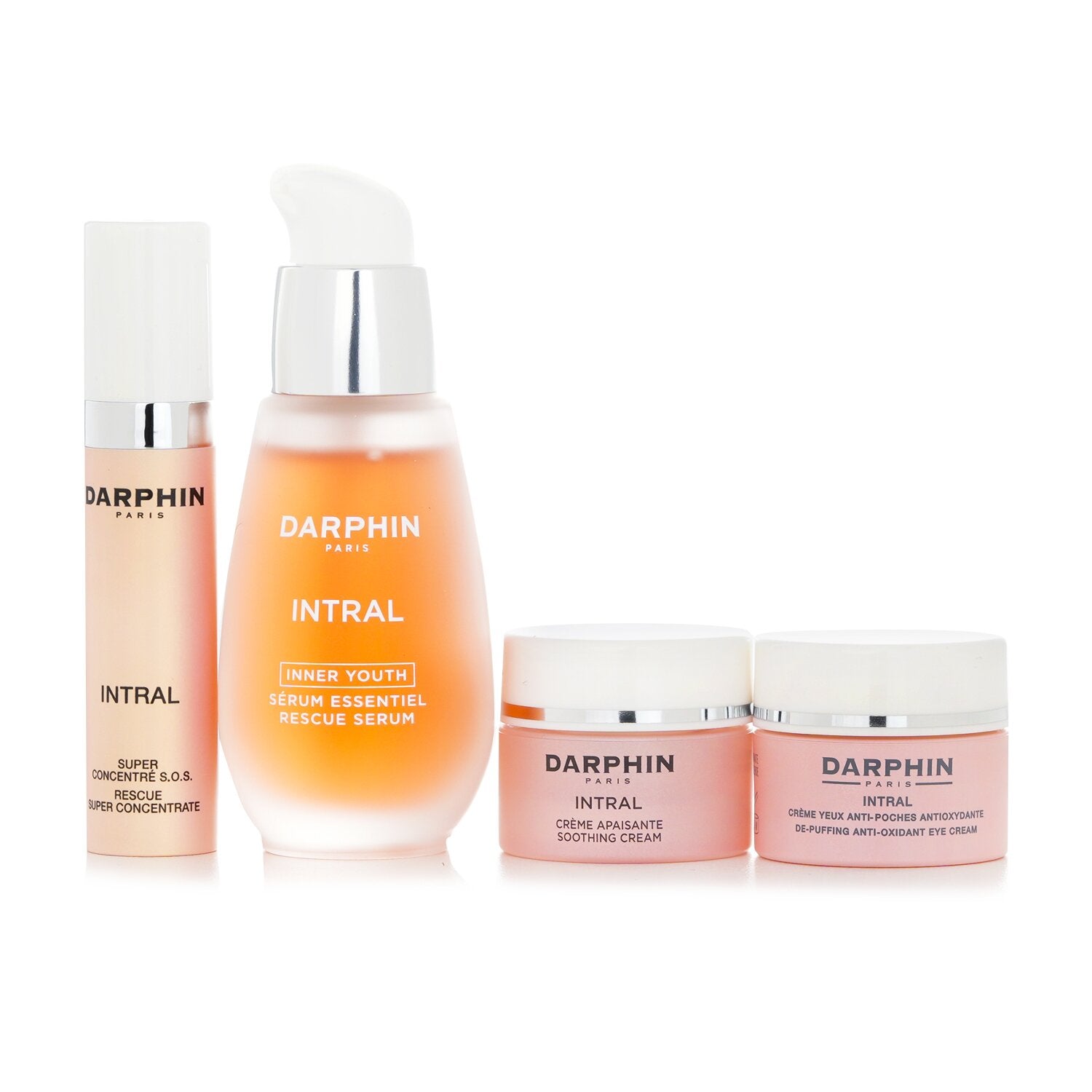 Darphin Soothing Dream Set: 4pcs – Fresh Beauty Co.
