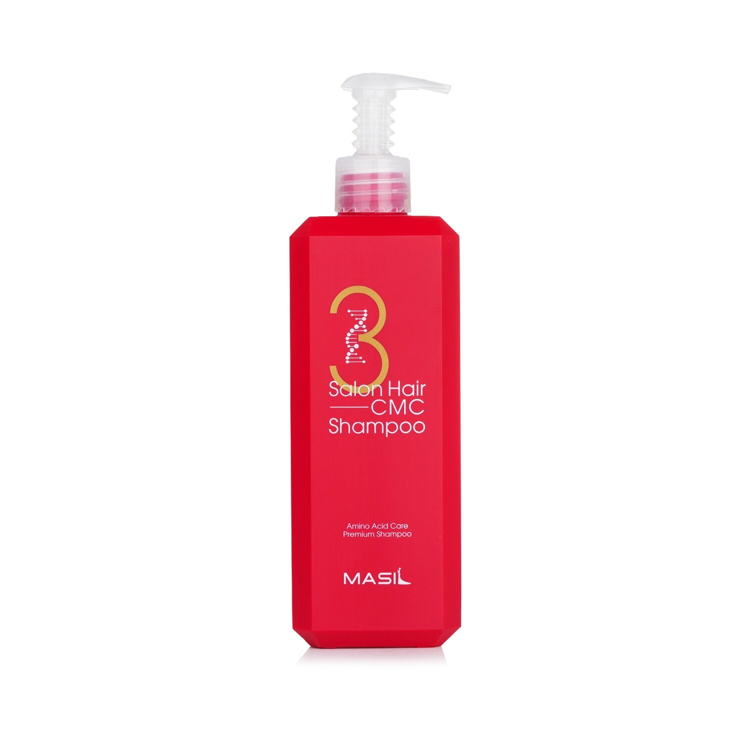 Masil 3 Salon Hair CMC Revitalizing Shampoo With Amino Acid Care ...