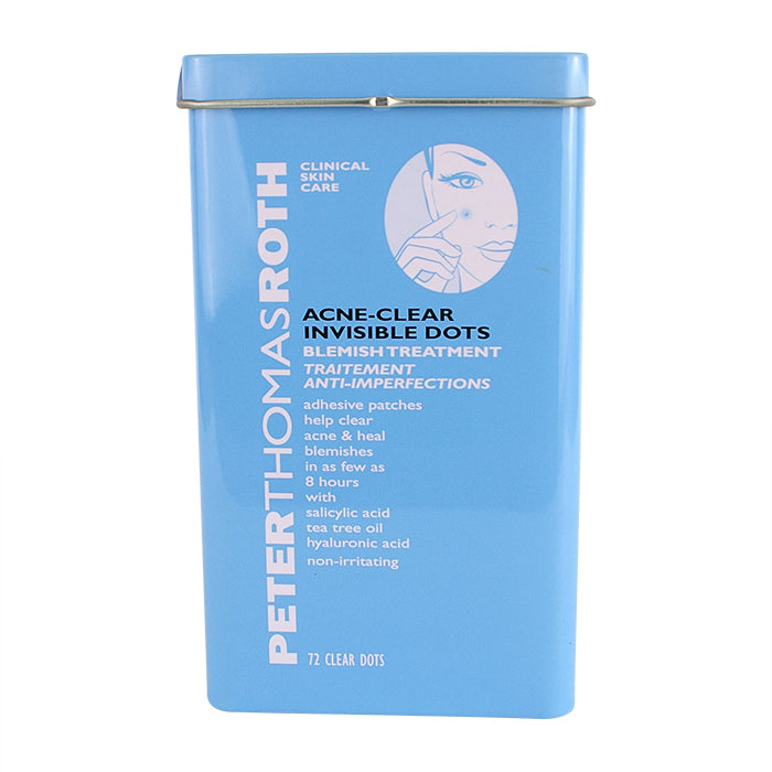Peter Thomas Roth Acne-Clear Invisible Dots 72 Dots – Fresh Beauty Co.