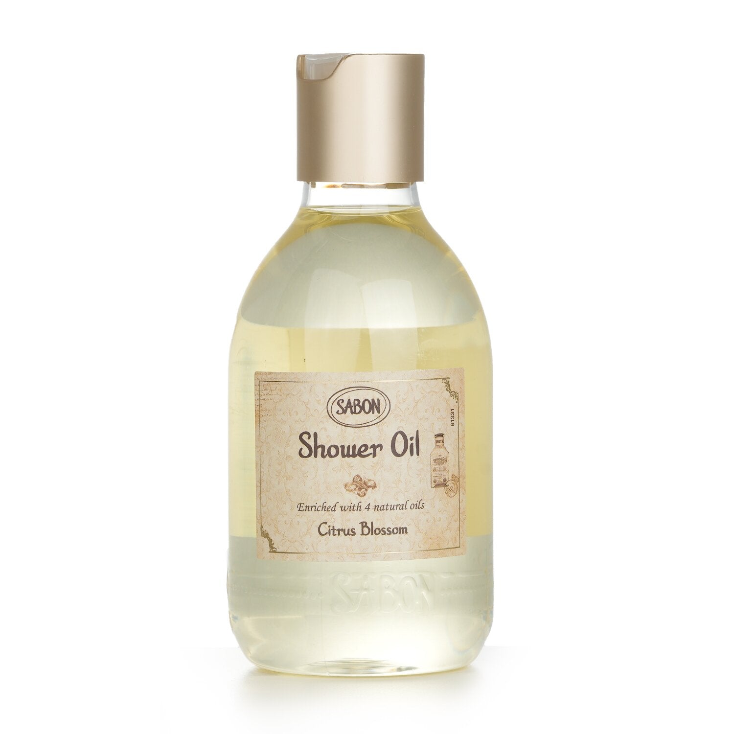 Sabon Shower Oil - Citrus Blossom 300ml/10.5oz – Fresh Beauty Co.
