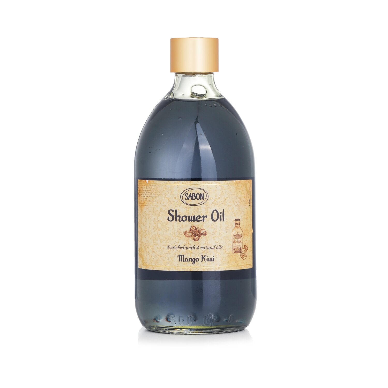 Sabon Shower Oil - Mango Kiwi 500ml/17.59oz – Fresh Beauty Co.