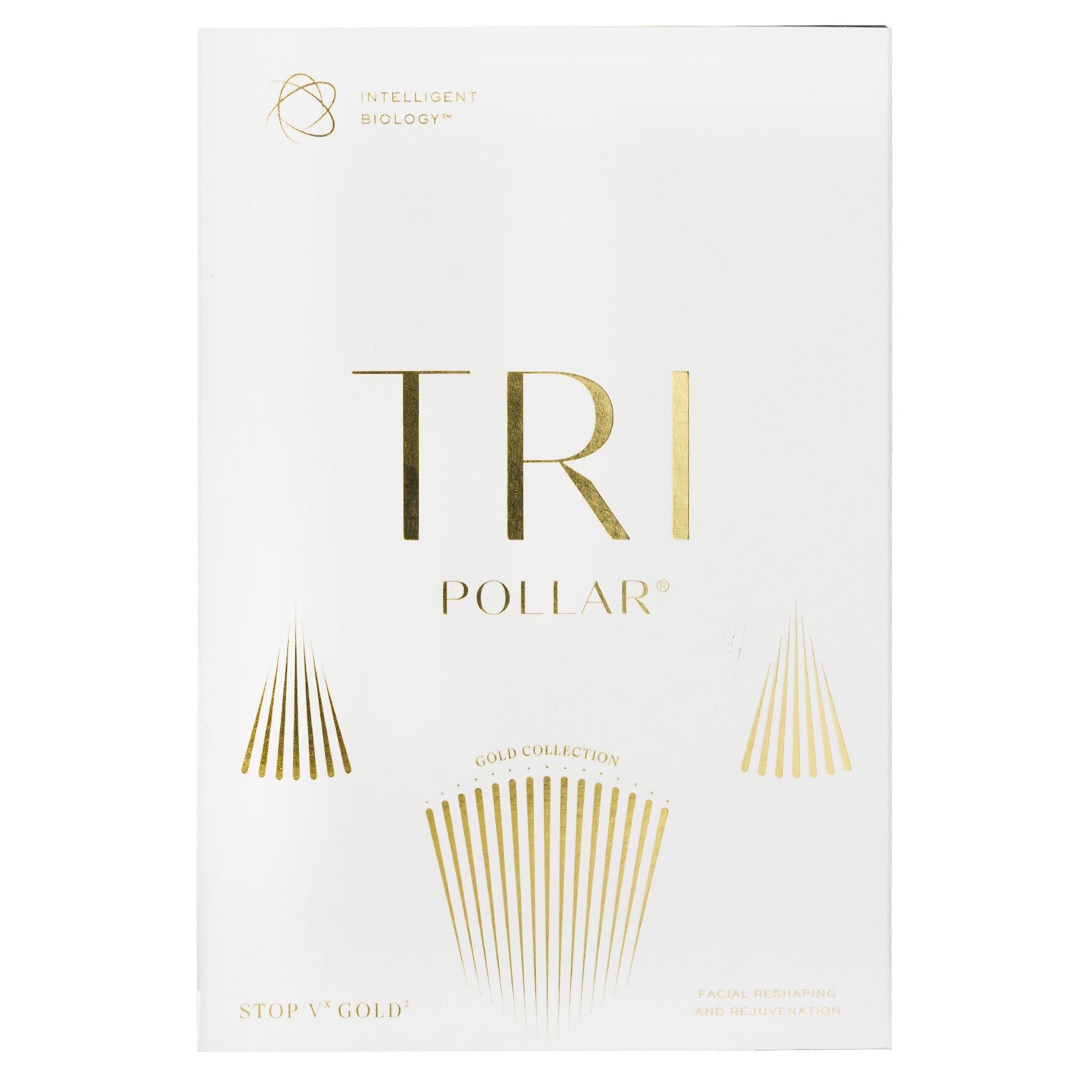 Tripollar Stop Vx Gold 2 Facial Device – Fresh Beauty Co.