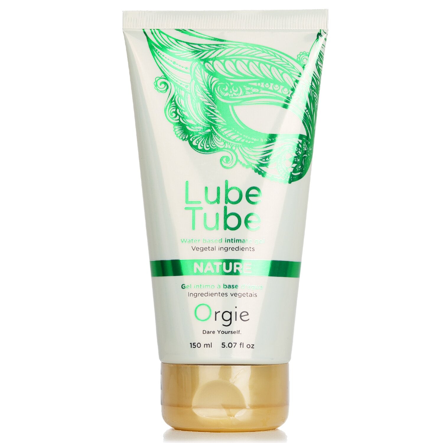 ORGIE Lube Tube Nature Lubricant 150ml/5.07oz – Fresh Beauty Co.