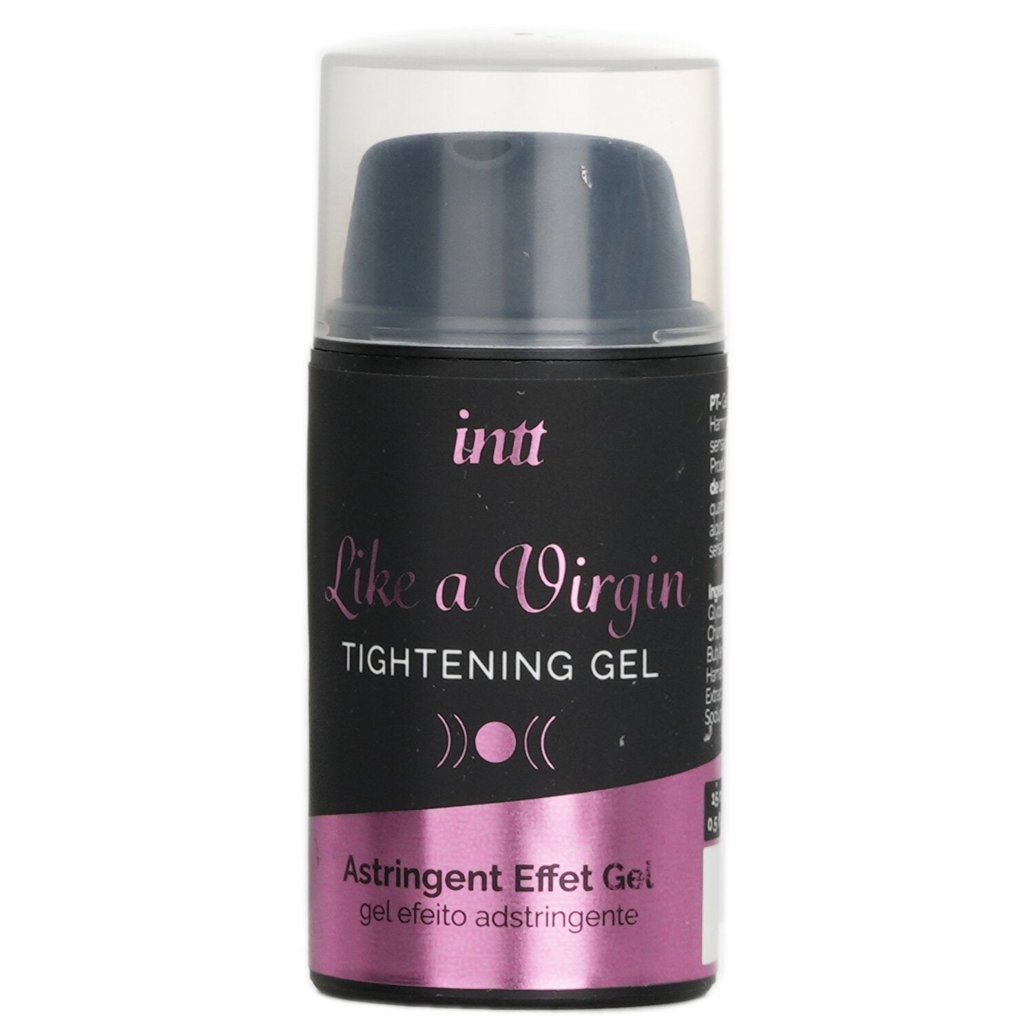 INTT Like A Virgin Astringent Effect Gel 015363 15ml/0.5oz – Fresh ...