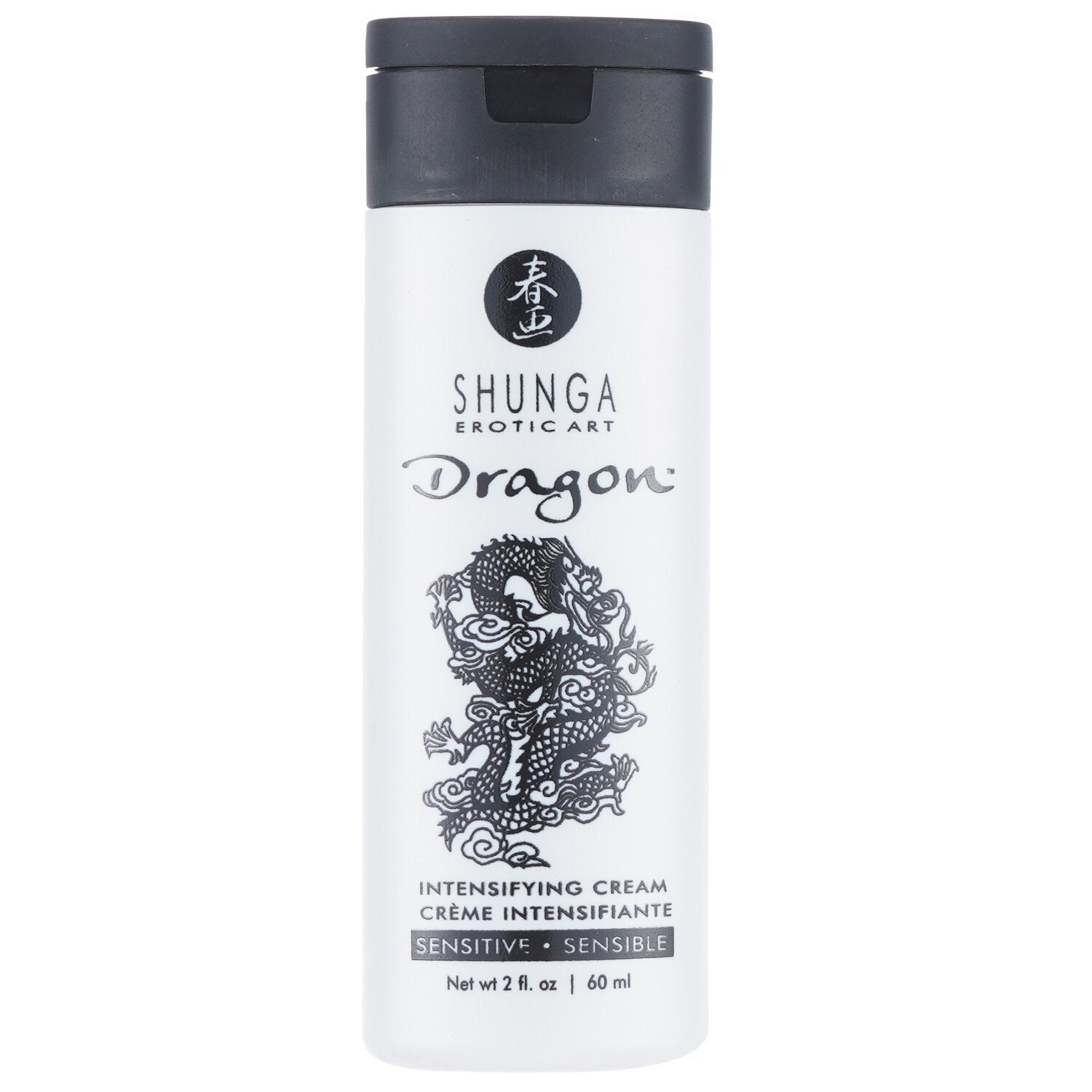 SHUNGA Dragon Intensifying Cream Sensitive 052207 60ml/2oz – Fresh ...