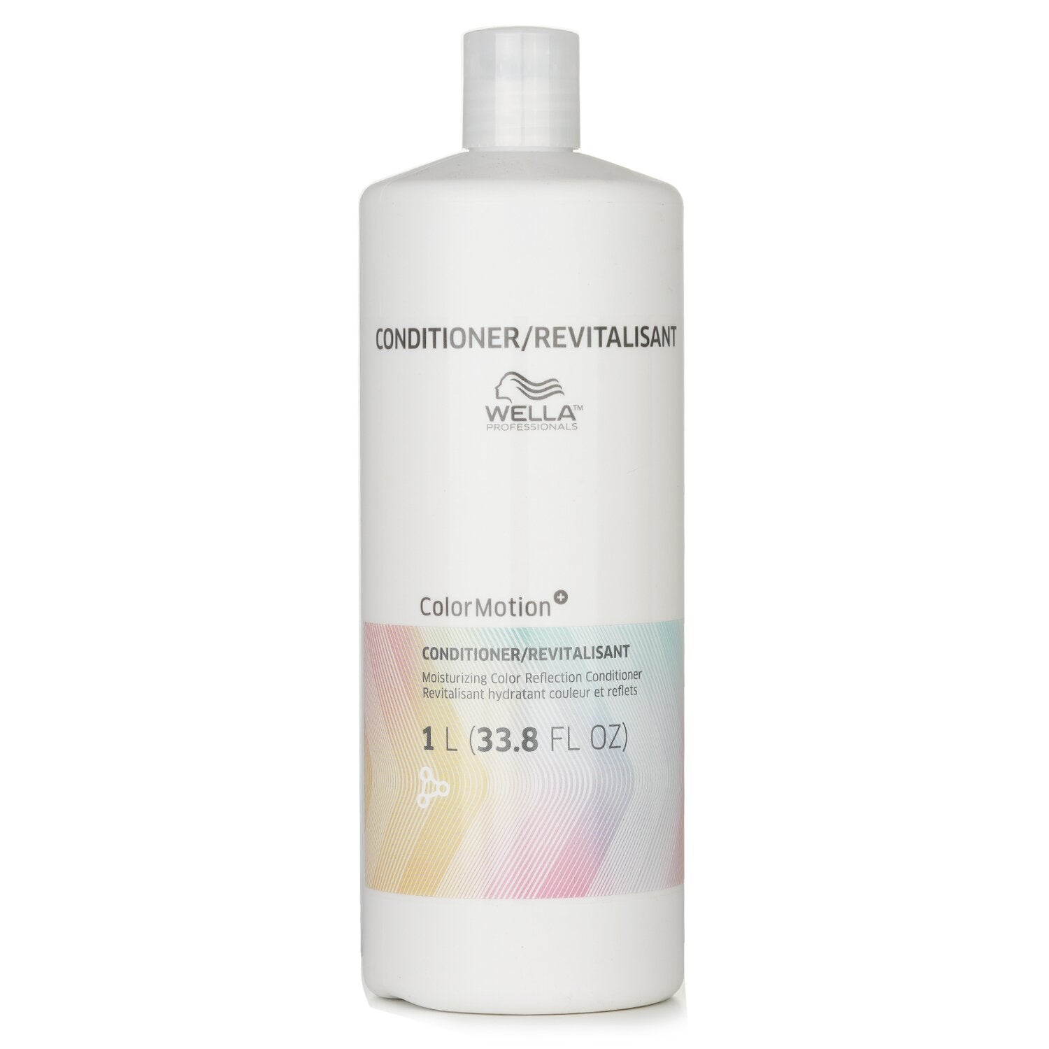 Wella ColorMotion+ Moisturizing Color Reflection Conditioner 1000ml/33 ...