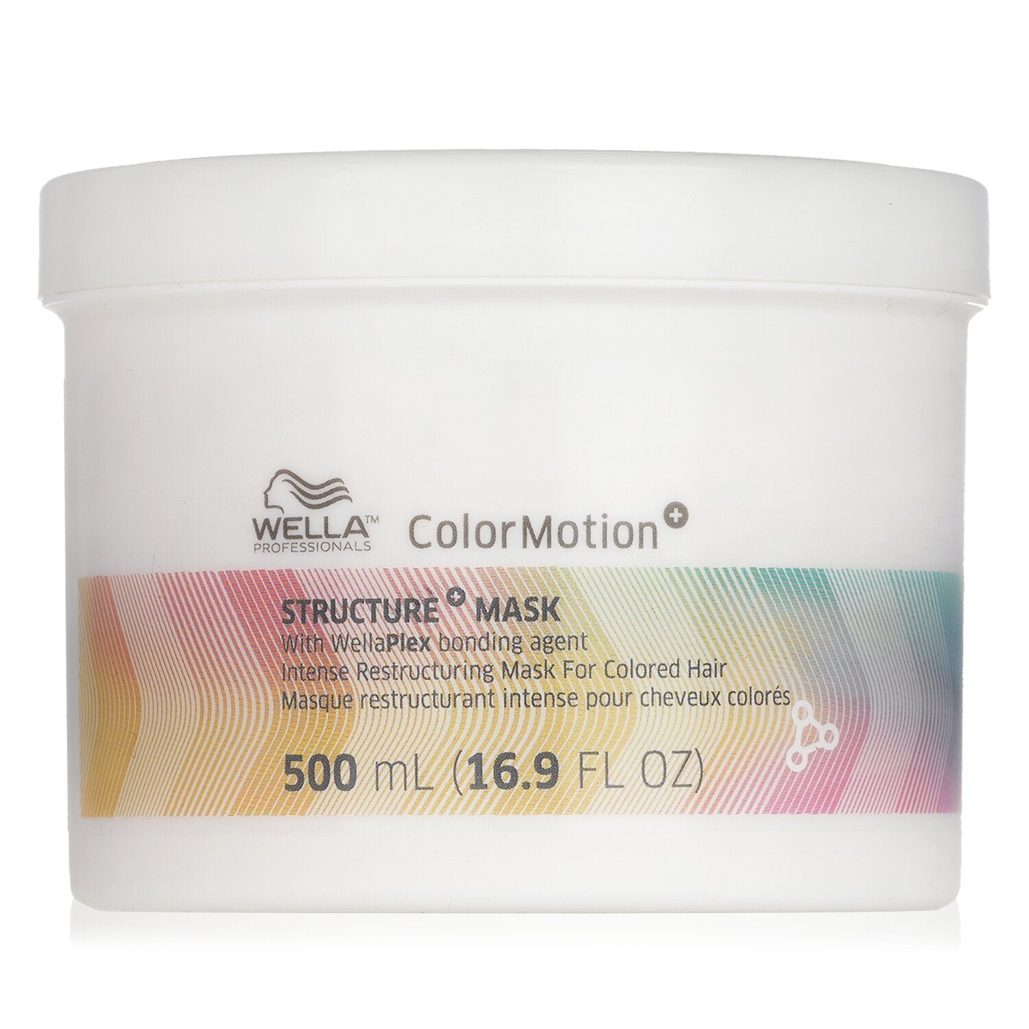 Wella ColorMotion+ Structure Mask 500ml/16.9oz – Fresh Beauty Co.