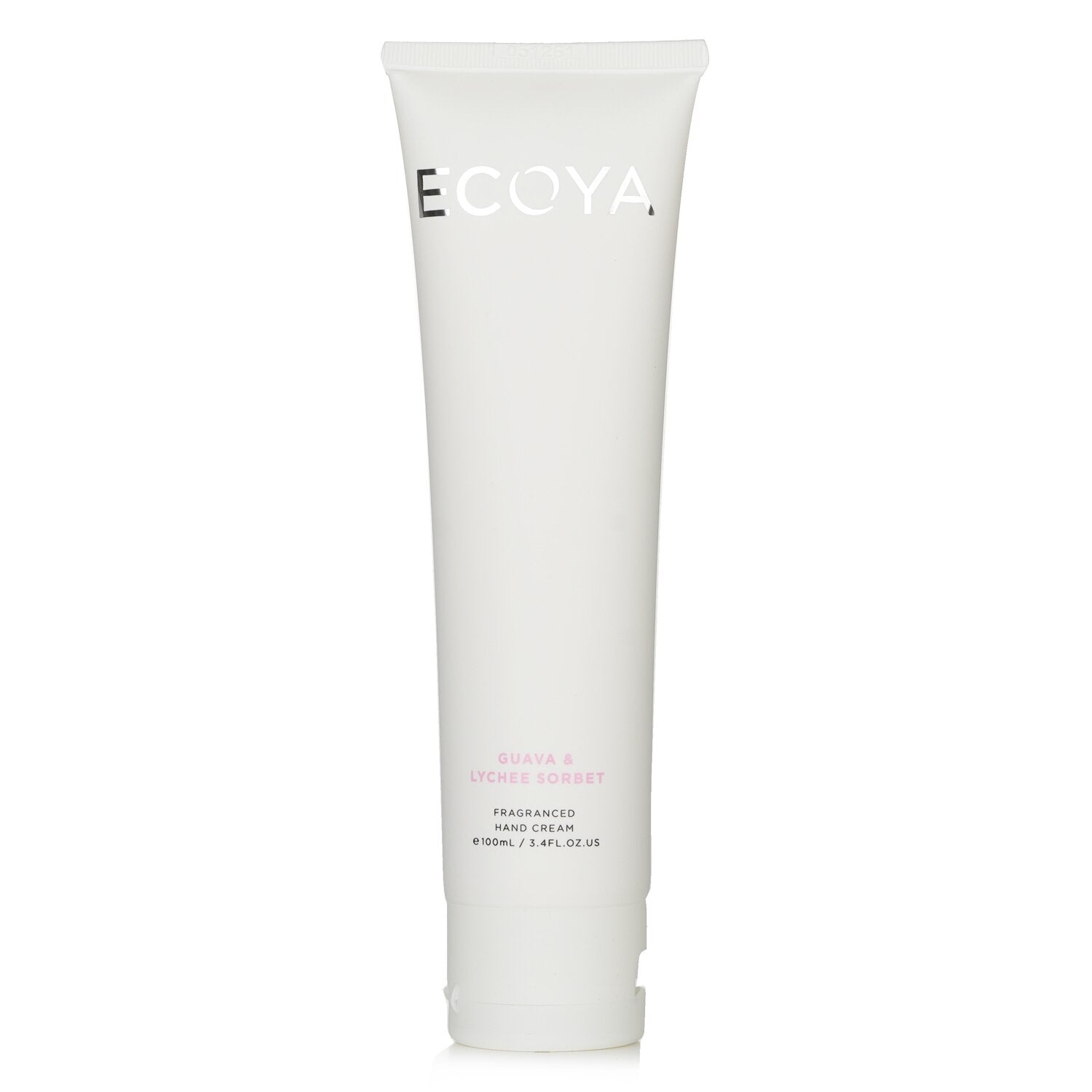 Ecoya Hand Cream - Guava & Lychee Sorbet 100ml/3.4oz – Fresh Beauty Co.