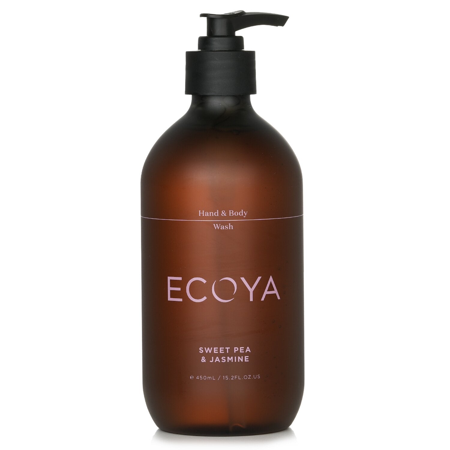 Ecoya Hand & Body Wash - Sweet Pea & Jasmine 450ml/15.2oz – Fresh ...