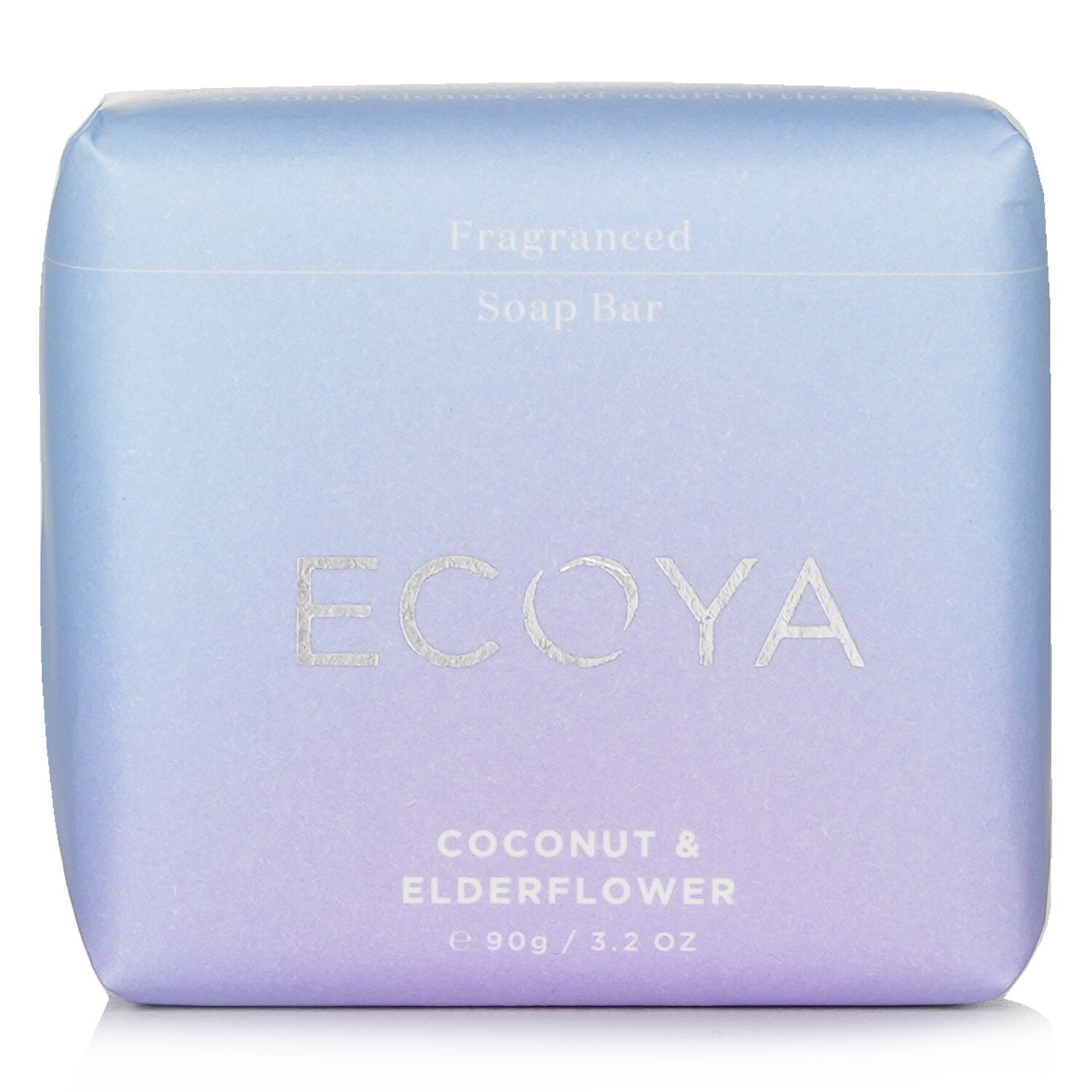 Ecoya Soap - Coconut & Elderflower 90g/3.2oz – Fresh Beauty Co.