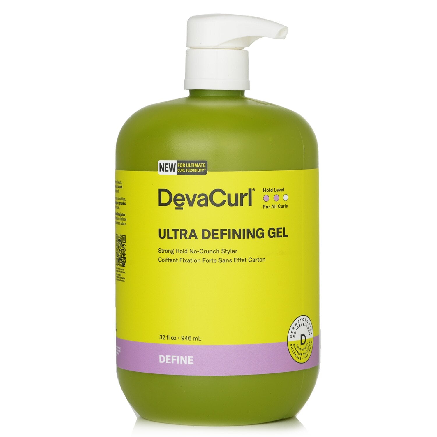 DevaCurl Ultra Defining Gel 946ml/32oz – Fresh Beauty Co.