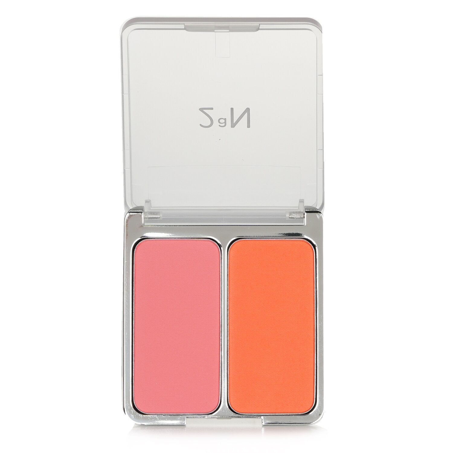 2aN Dual Cheek - # 4 Hot Living Coral / – Fresh Beauty Co.