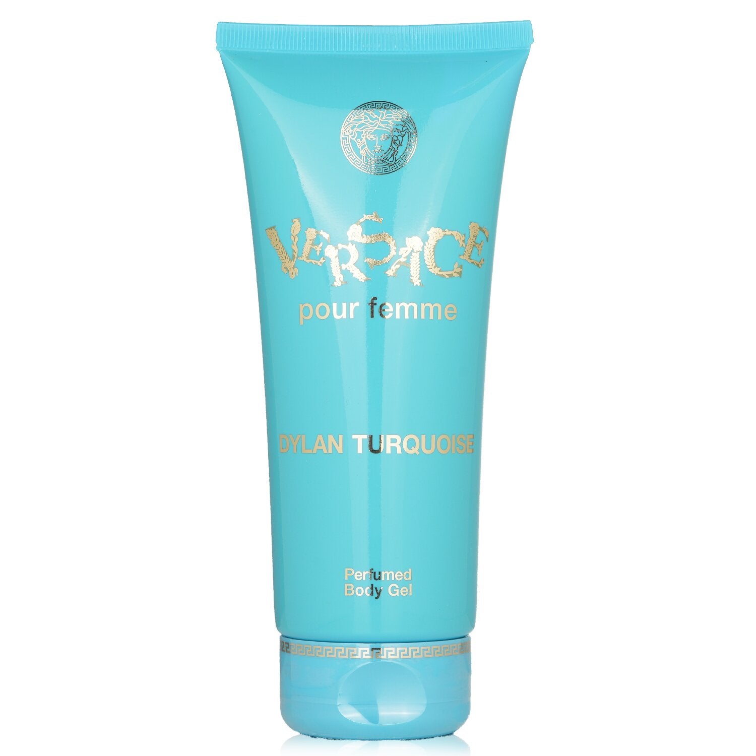 Versace Pour Femme Dylan Turquoise Perfumed Body Gel? 200ml/6.7oz ...
