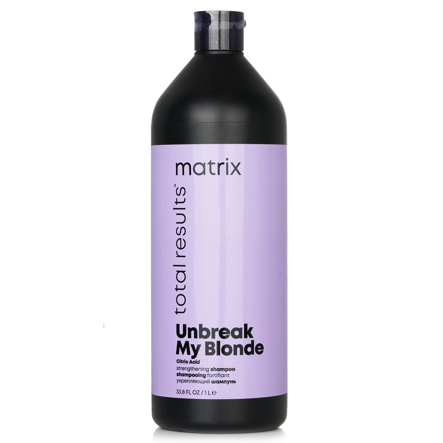 Matrix Total Results Unbreak My Blonde Strengthening Shampoo 1000ml/33 ...