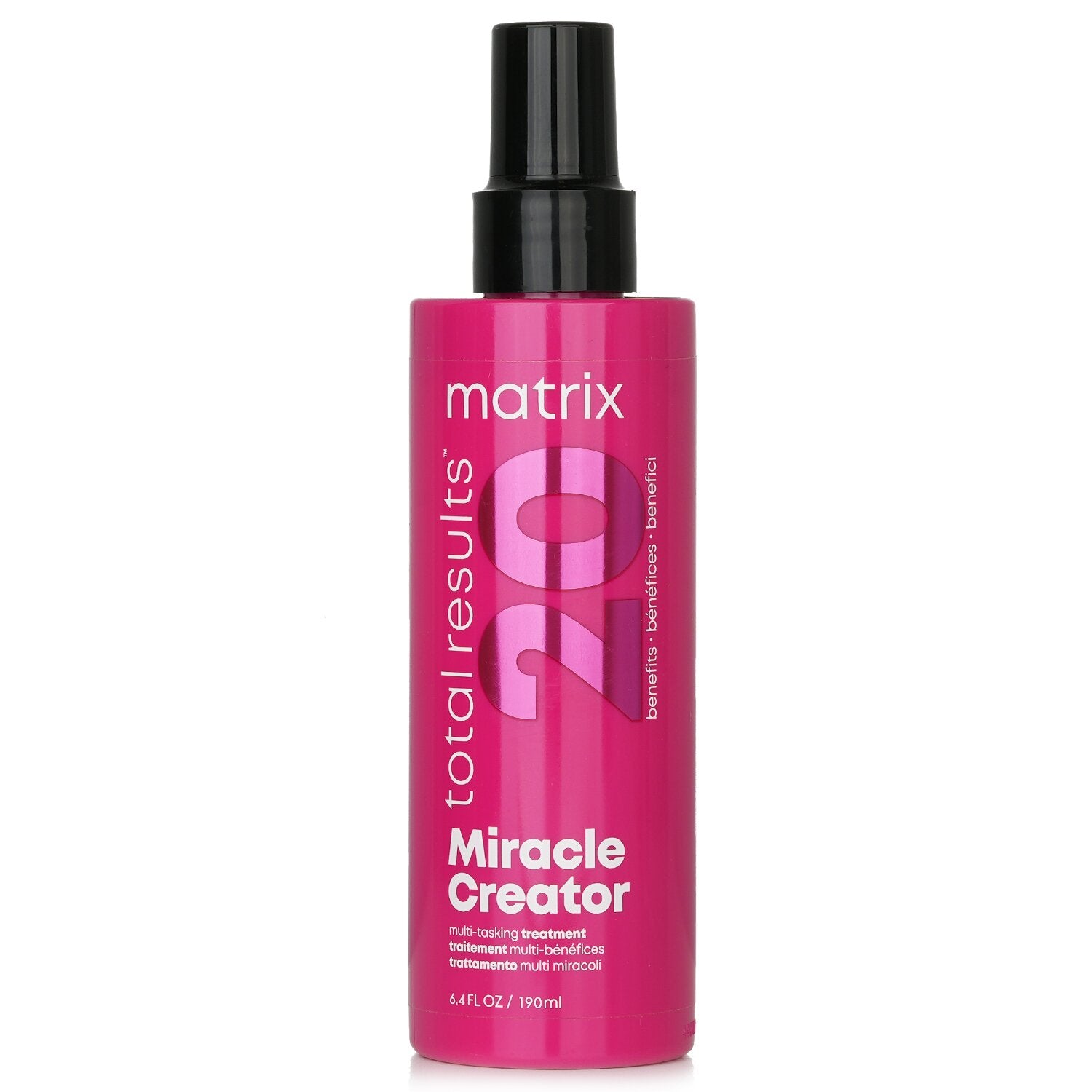 Matrix Total Results Miracle Creator Multi-Tasking Treatment 190ml/6 ...