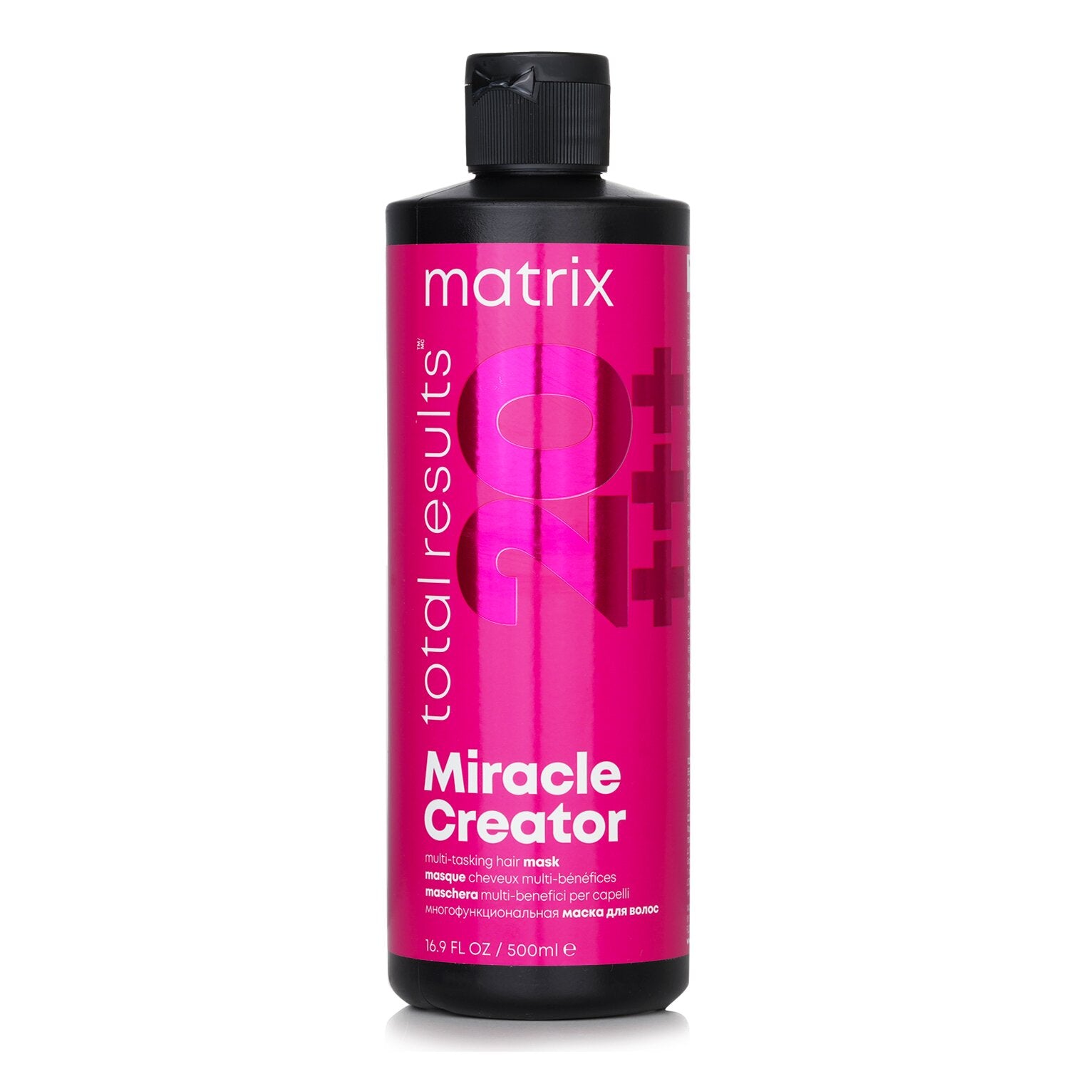 Matrix Total Results Miracle Creator Mask 500ml/16.9oz – Fresh Beauty Co.