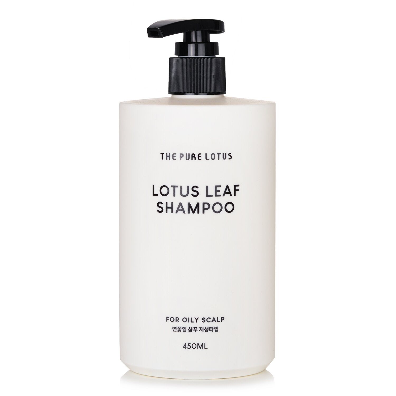 THE PURE LOTUS Lotus Leaf Shampoo - For Oily Scalp 450ml – Fresh Beauty Co.
