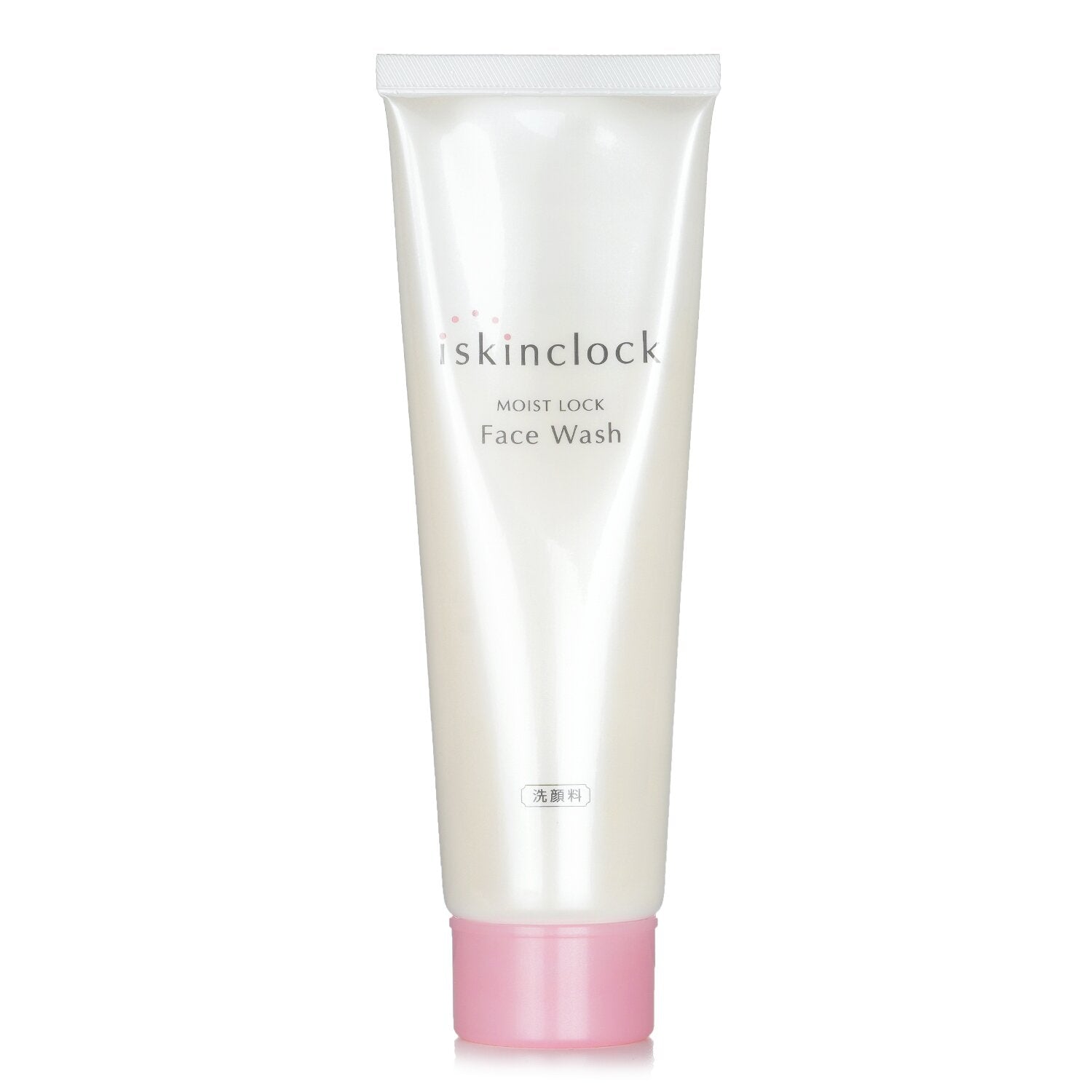iskinclock Moist Lock Face Wash 120g – Fresh Beauty Co.