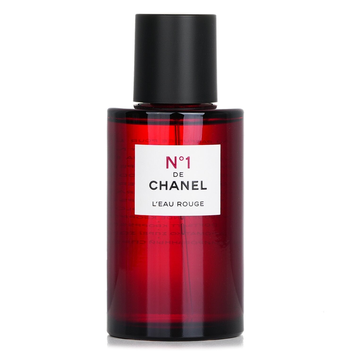 Chanel N?1 De L'eau Rouge Fragrance Mist 100ml/3.4oz – Fresh Beauty Co.