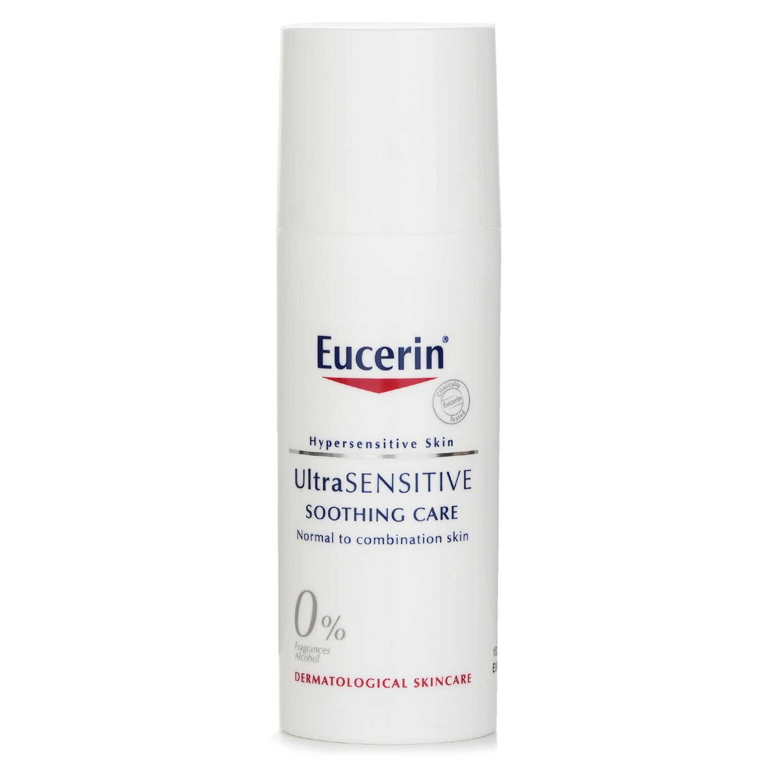 Eucerin Ultra Sensitive Soothing Care - For Normal to Combination Skin ...