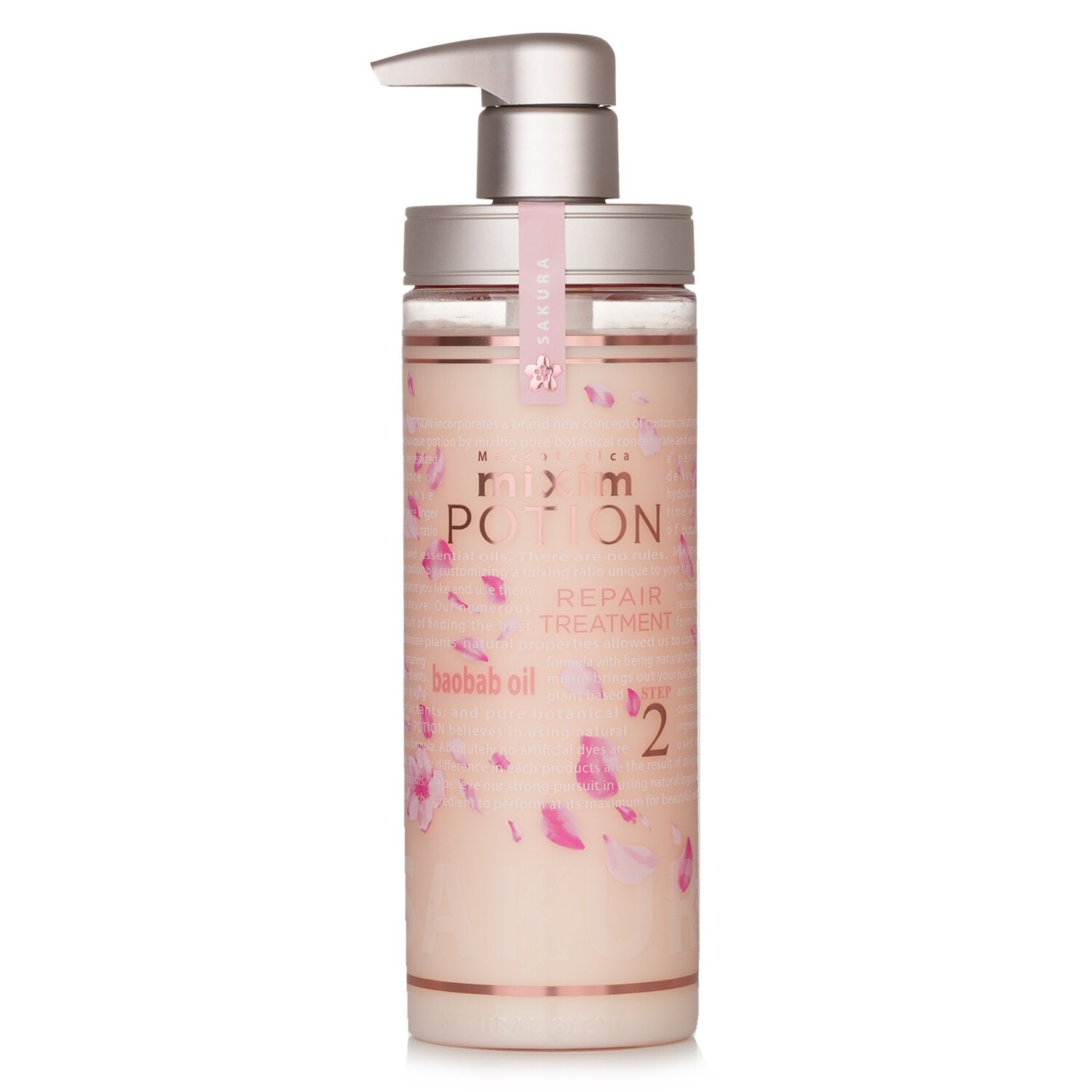 Mixim Potion Repair Treatment Sakura 440ml – Fresh Beauty Co.